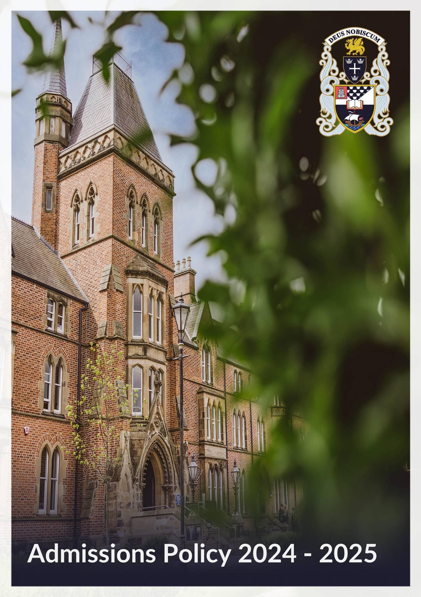 Methodist College Admissions Policy 2024 - 2025 by methody - Issuu