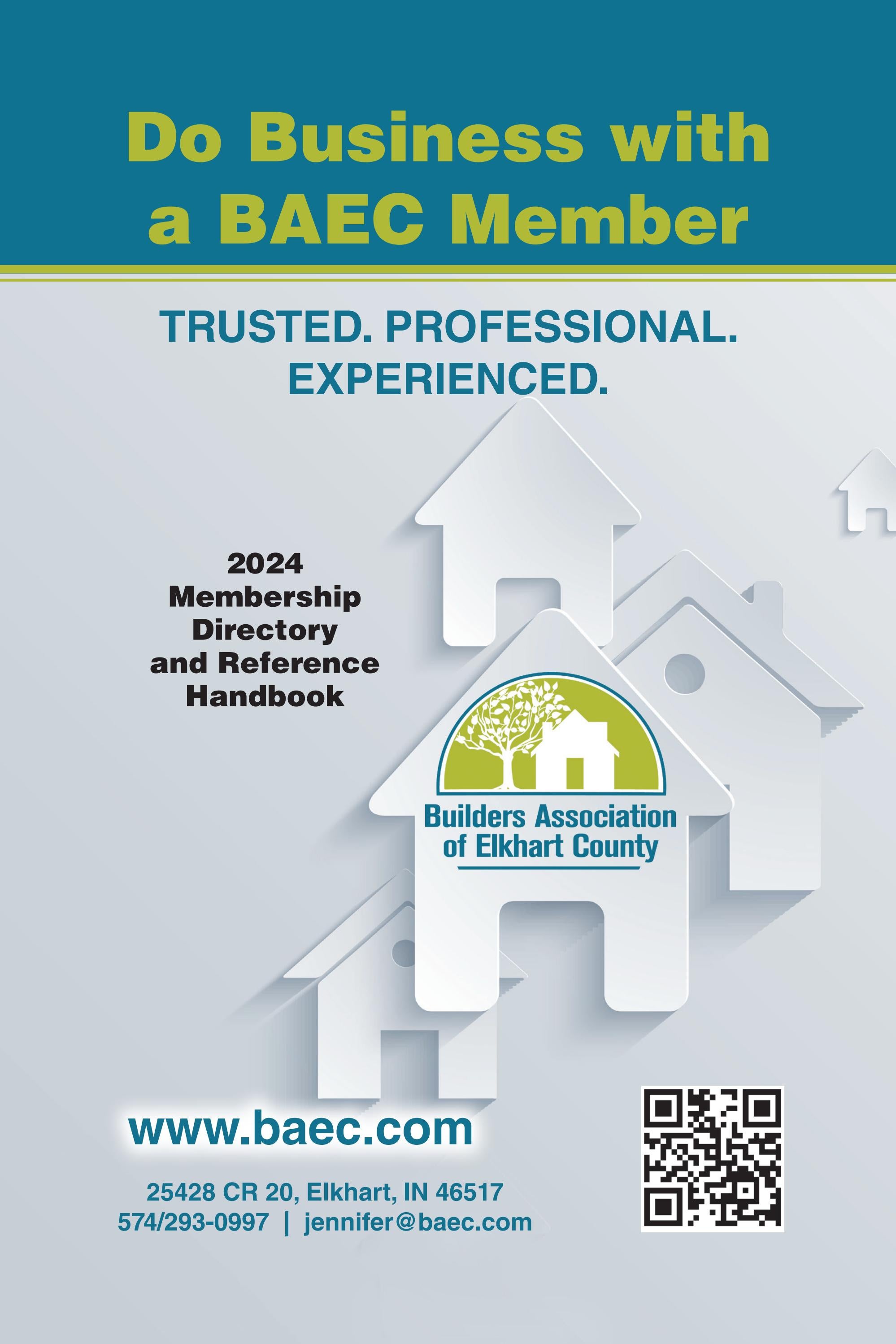 BAEC - Membership Directory - 2024 by The Papers Inc. - Issuu