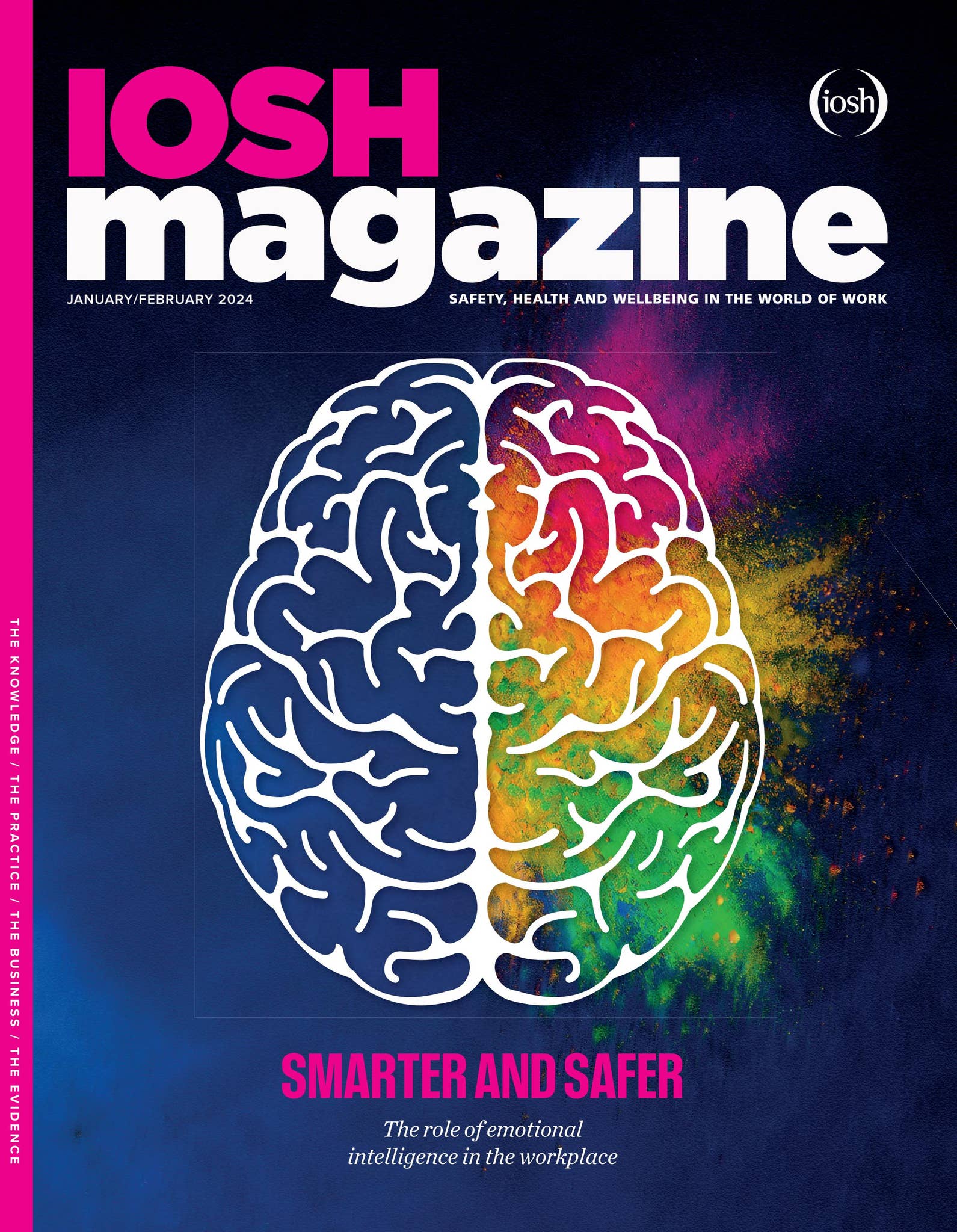 IOSH Magazine - Jan/Feb 2024 by Redactive Media Group - Issuu