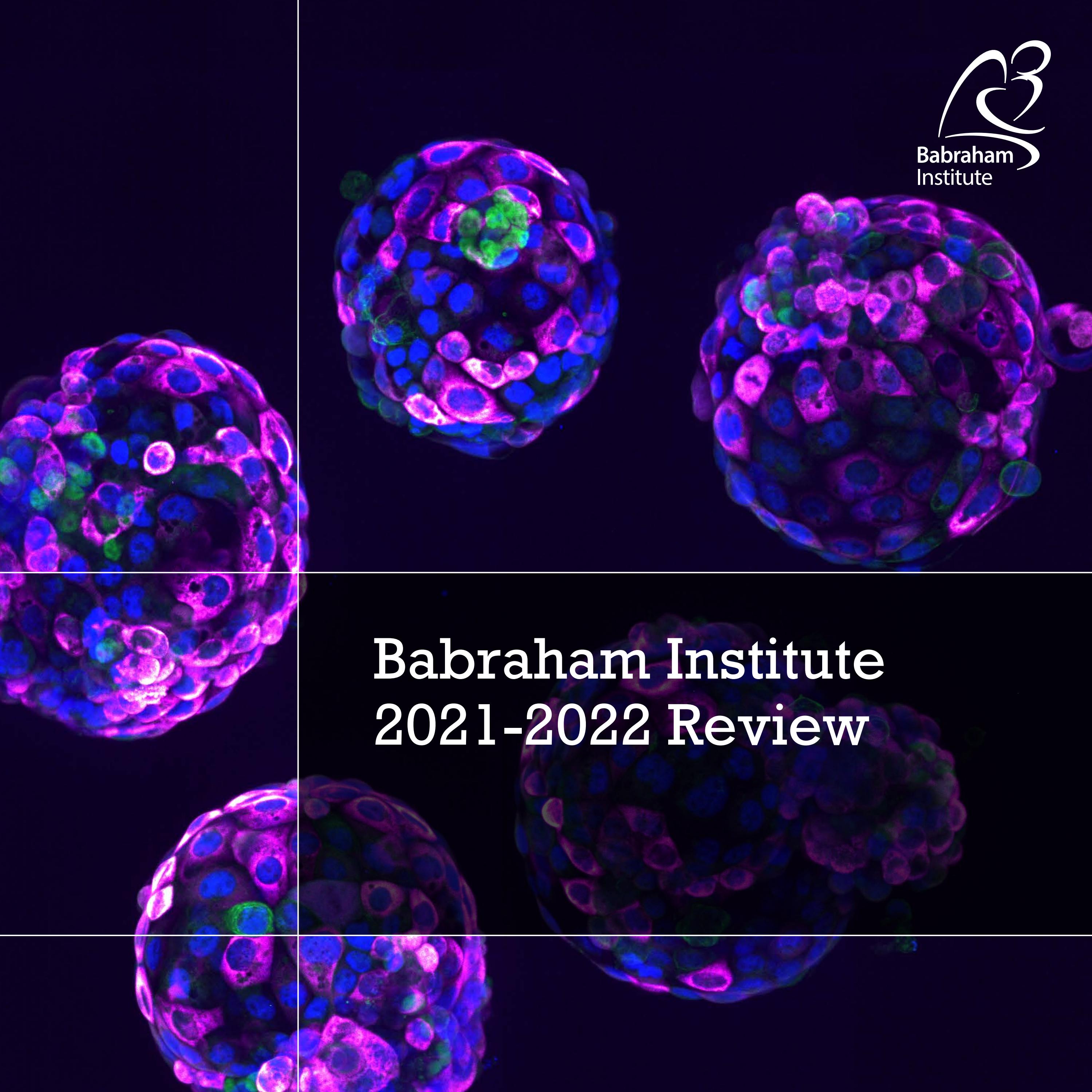 Babraham Institute 2021-2022 Review by Babraham Institute - Issuu