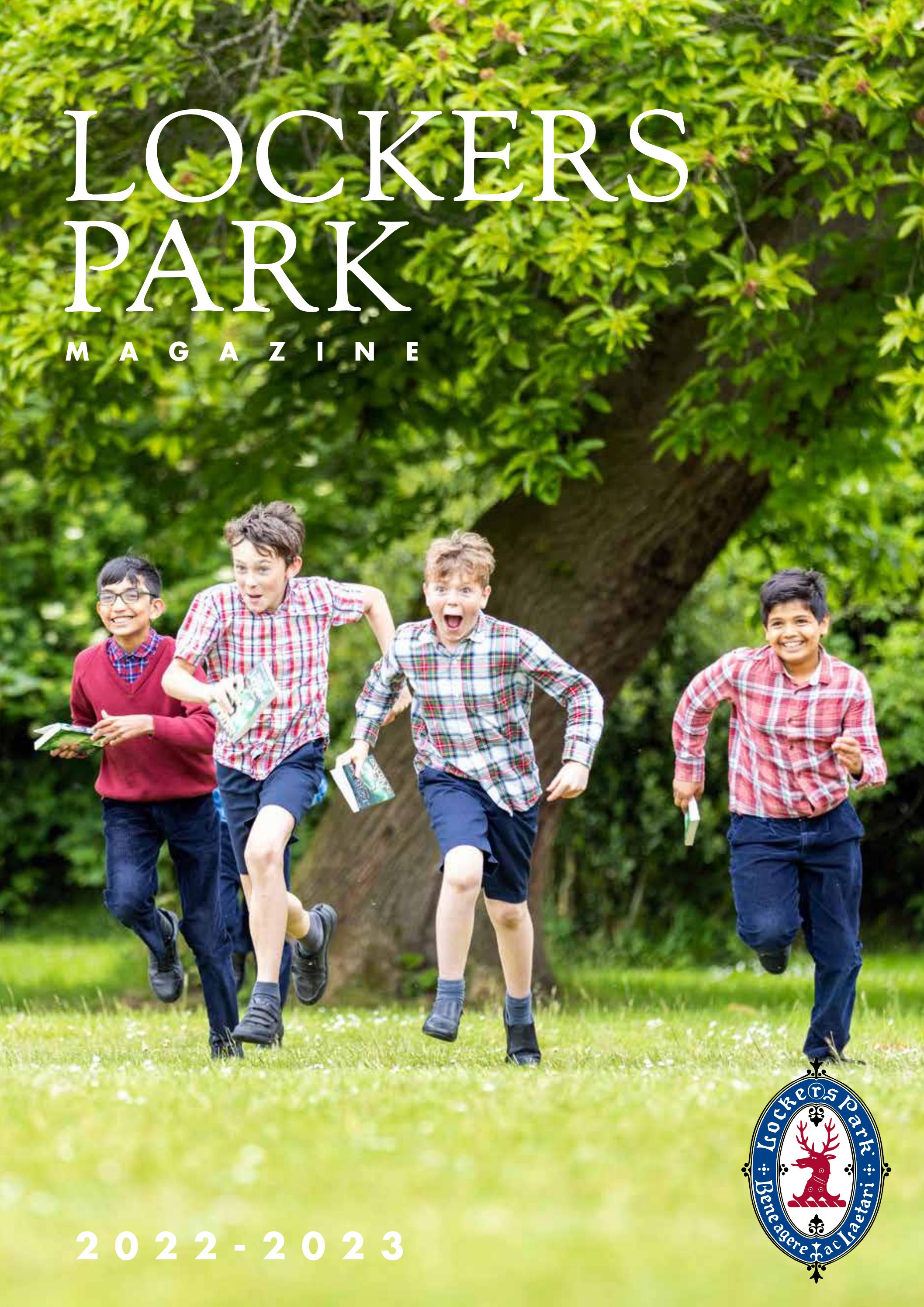 Lockers Park magazine 2023 by LockersPark - Issuu