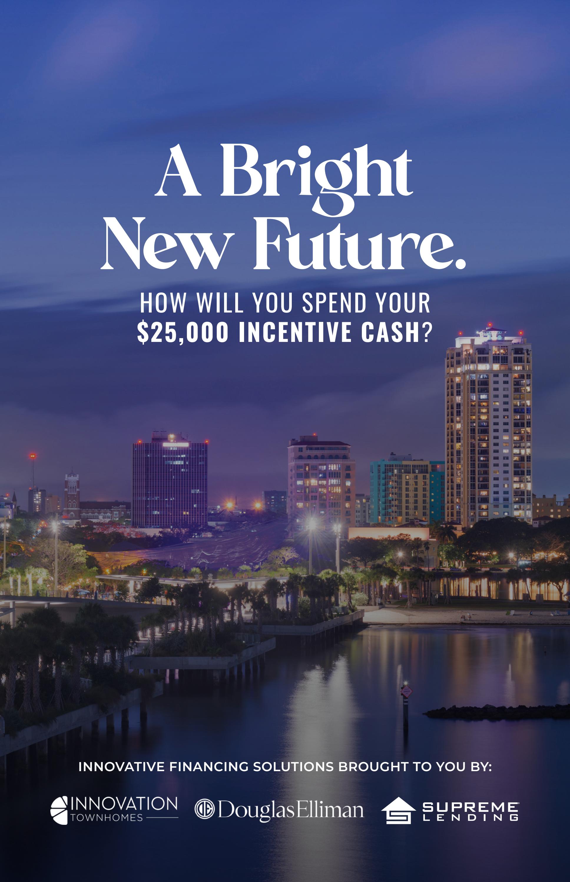 How will you spend your $25K builder incentive and lender credit? by ...