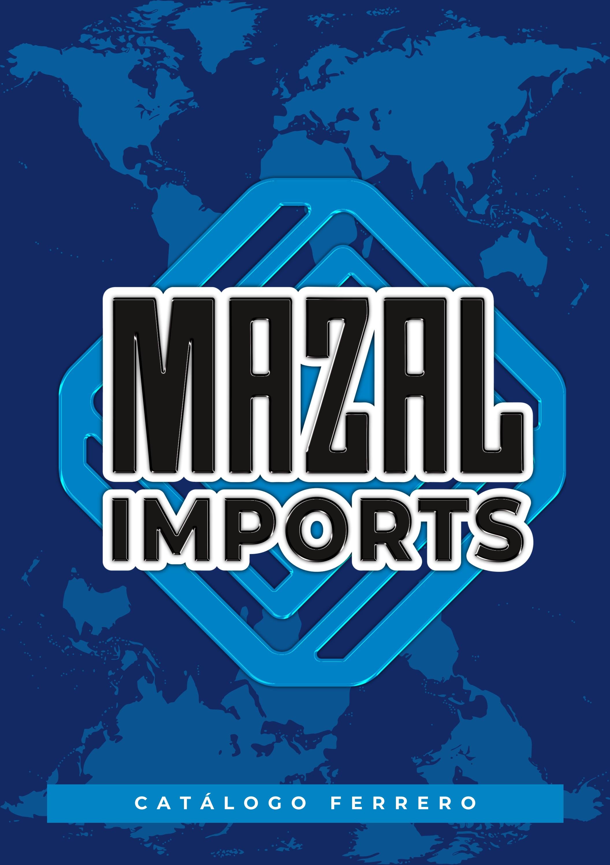 Catálogo Ferrero by Mazal Imports - Issuu