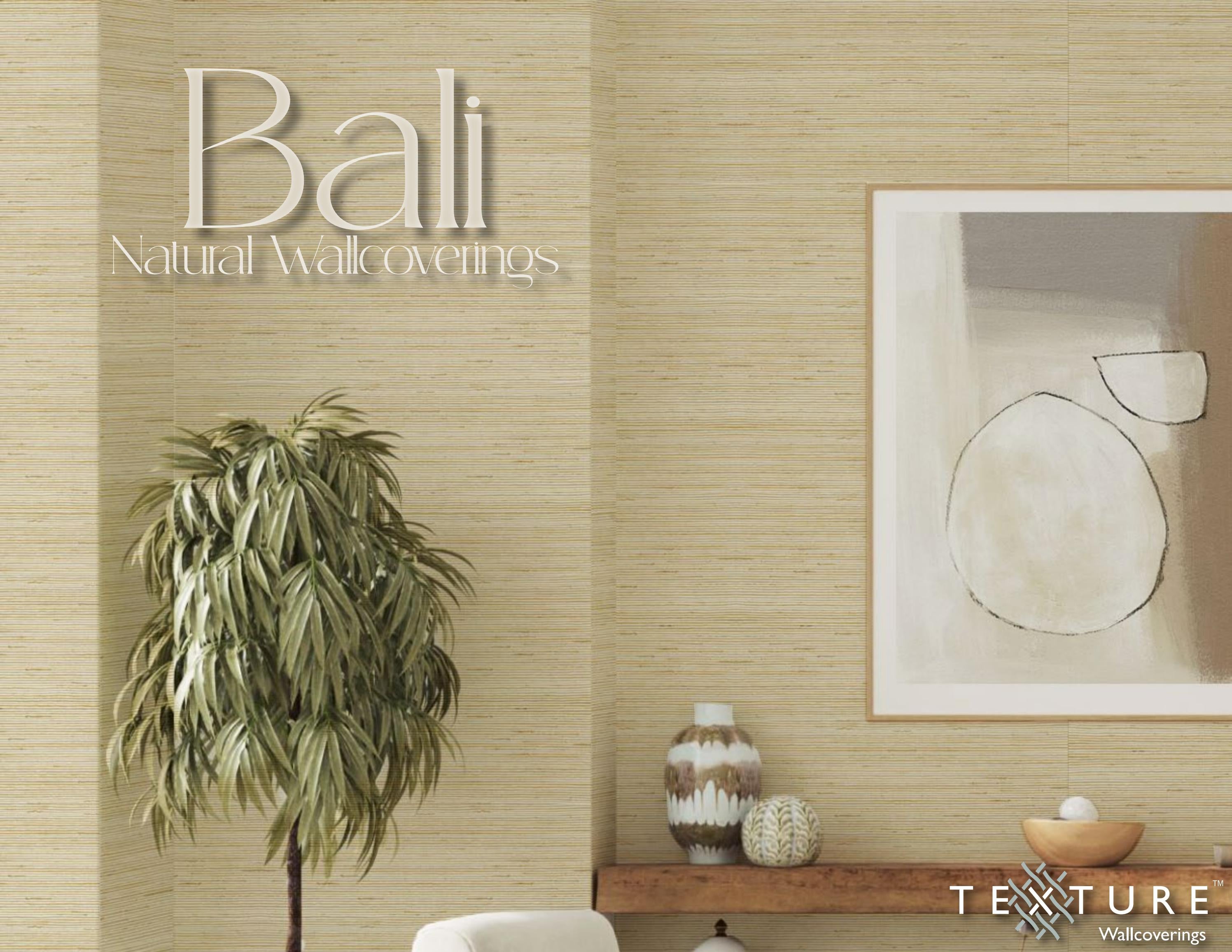 BALI NATURAL WALLCOVERINGS WARM & COOL by texture_fabrics - Issuu