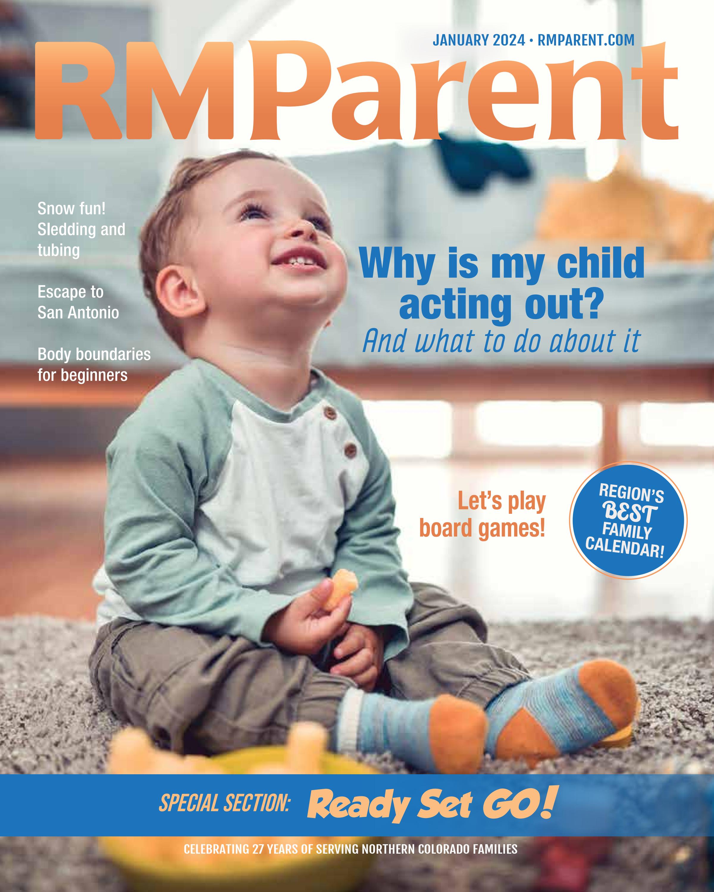 RM Parent Magazine | January | 2024 by RM Publishing - Issuu