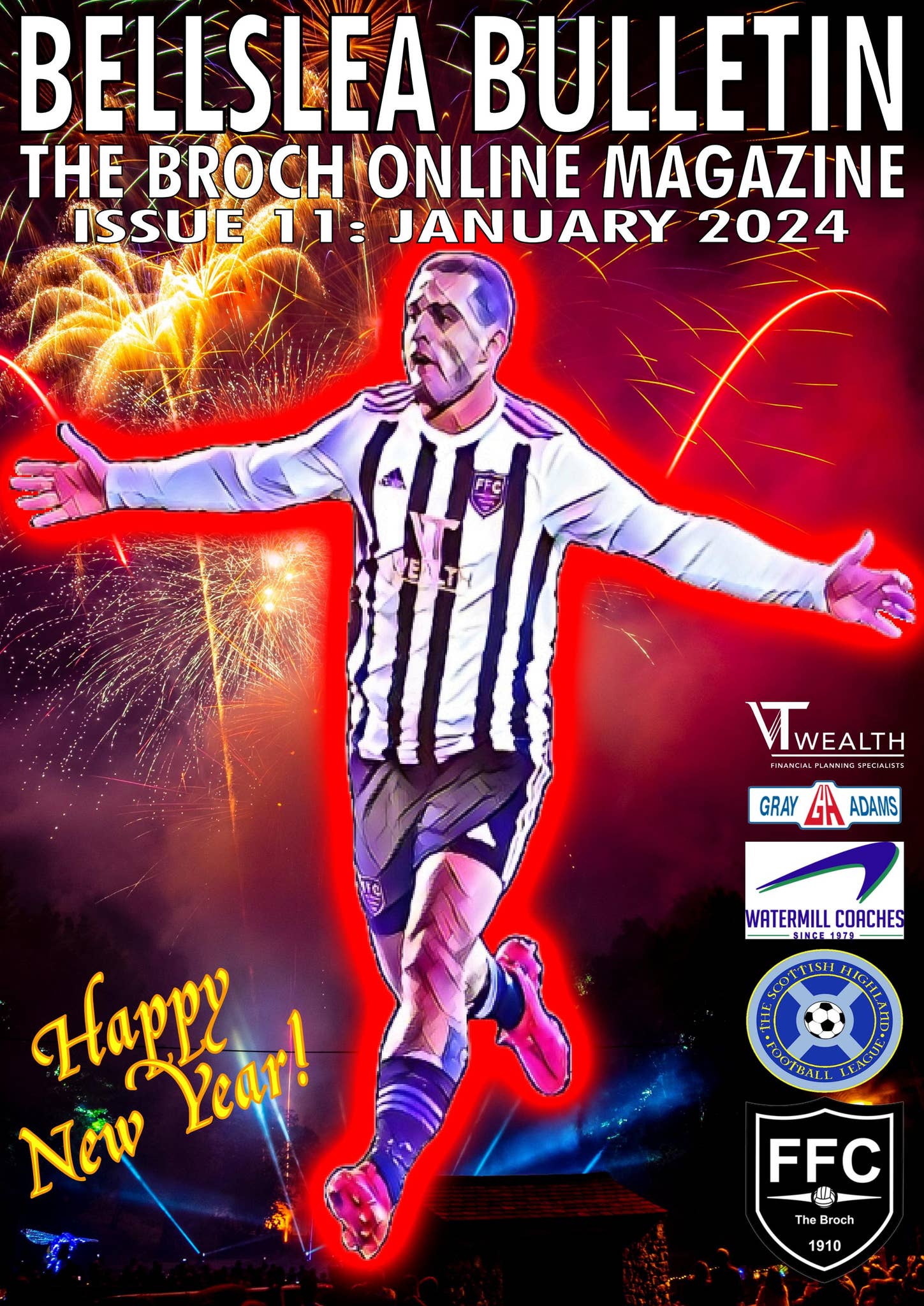 Bellslea Bulletin - Issue 11 by Fraserburgh FC - Issuu