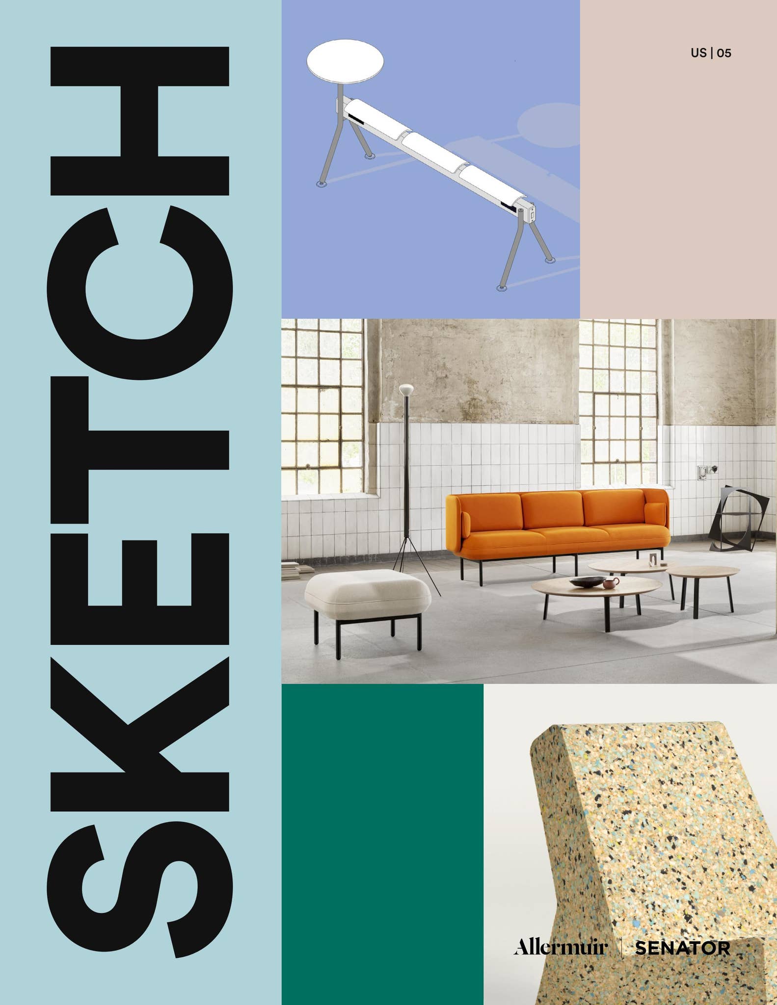 Sketch Issue 05 (US) by Allermuir - Issuu