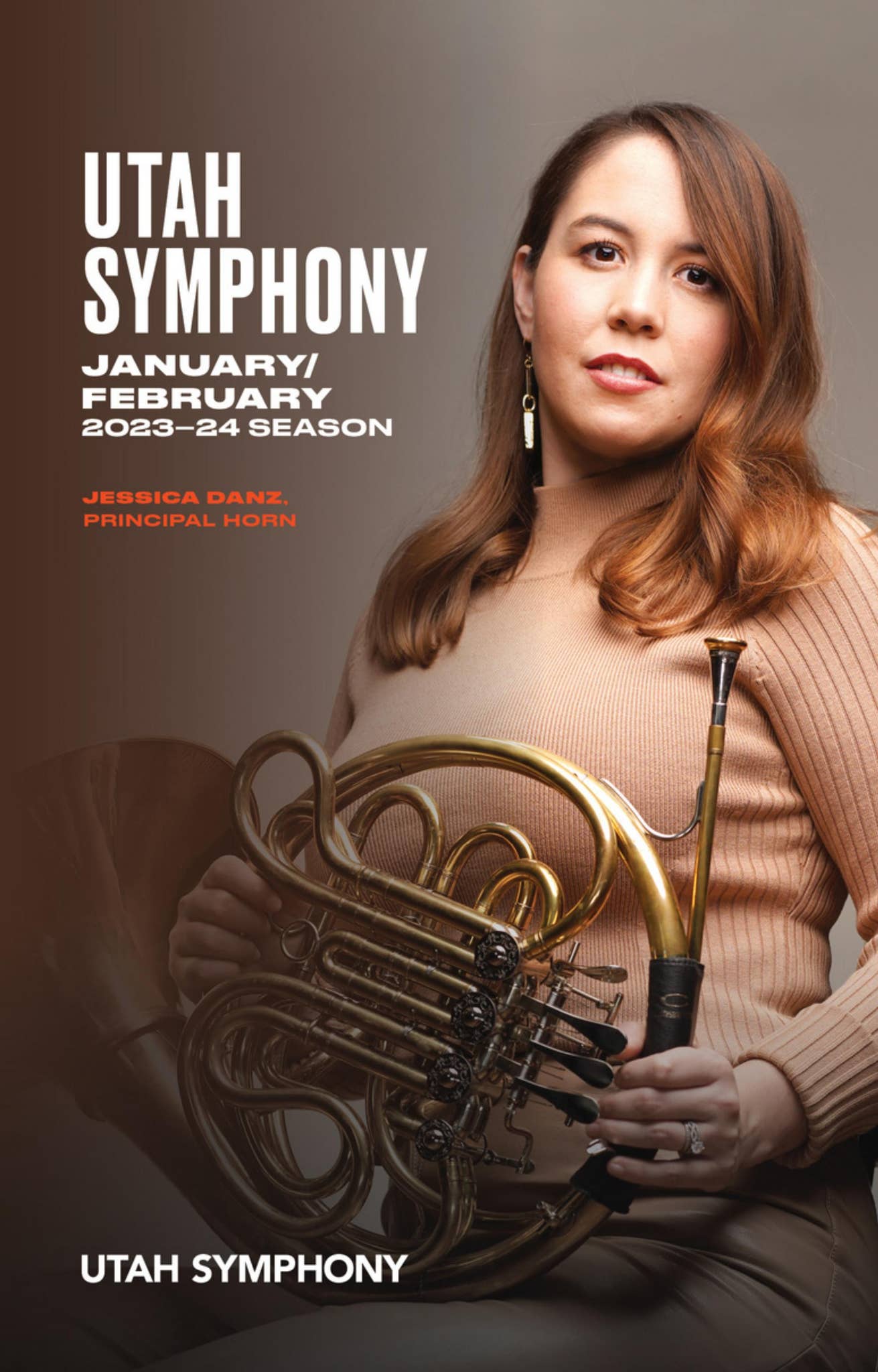 Utah Symphony Playbill - January/February 2024 by Utah Symphony | Utah Opera - Issuu