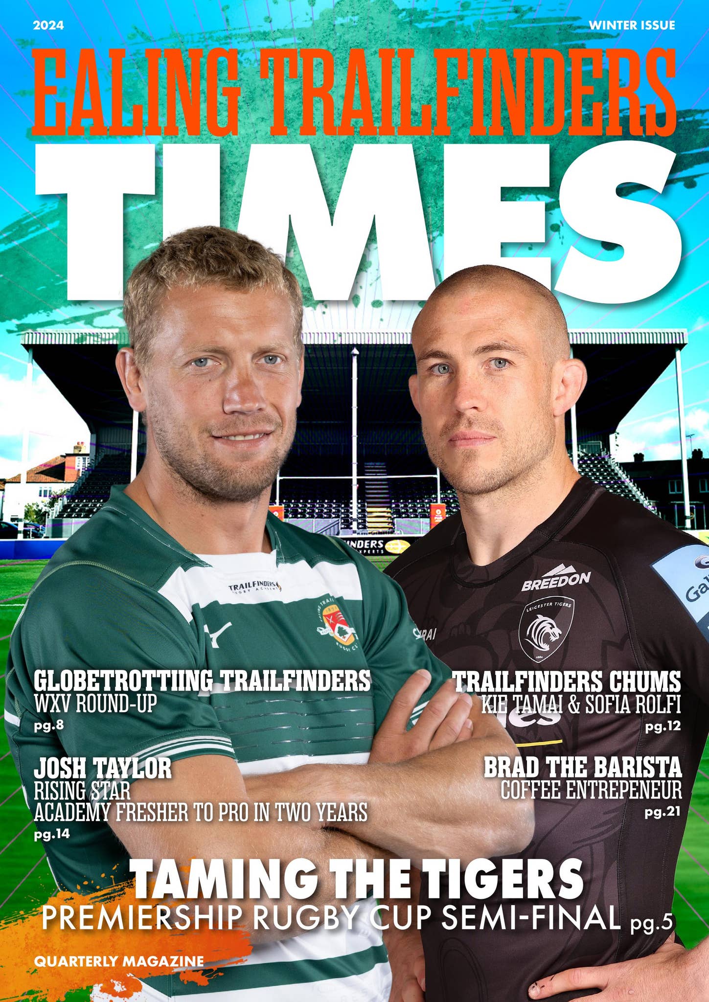Ealing Trailfinders Times - Winter 24 by Ealing Trailfinders - Issuu