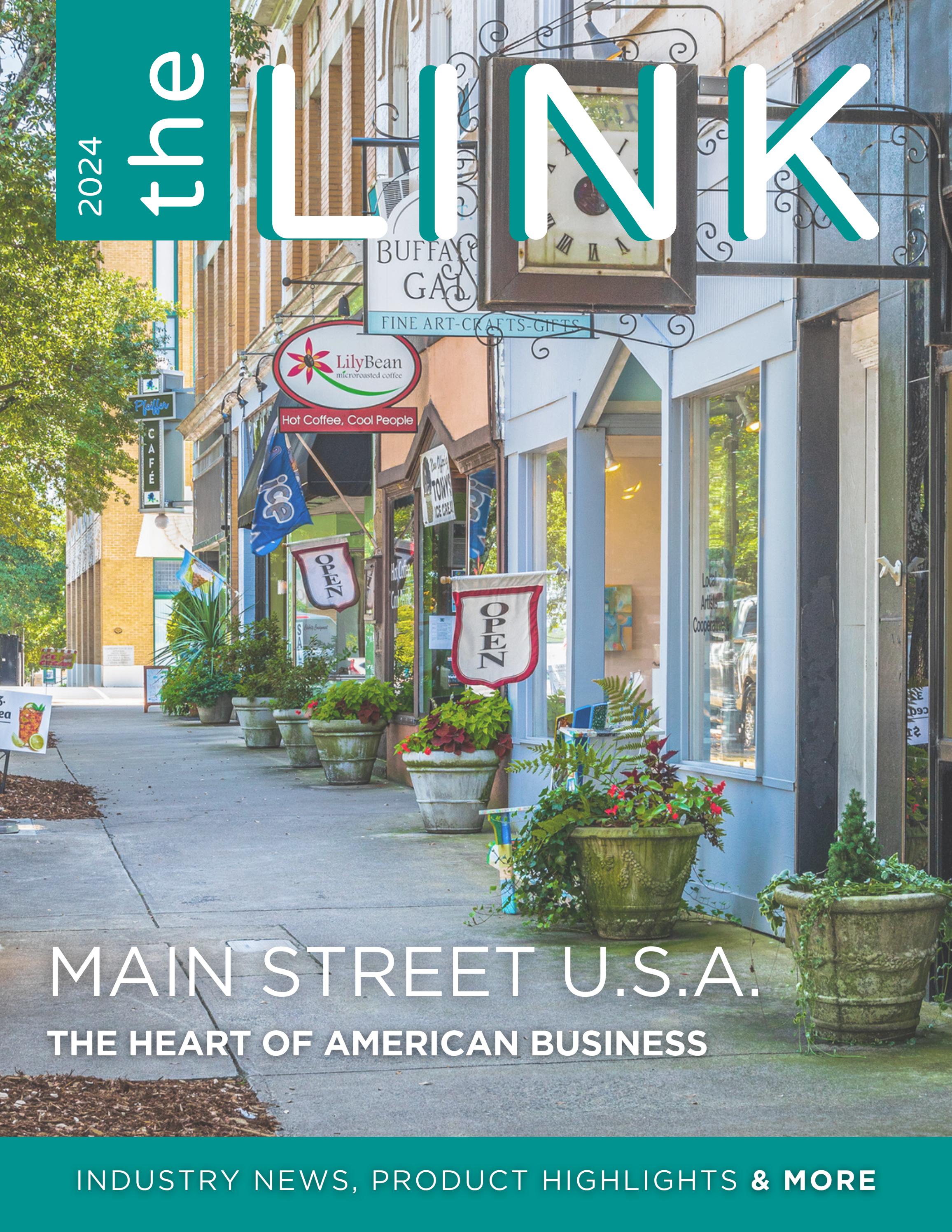 The Link Magazine 2024 by The Link Companies - Issuu