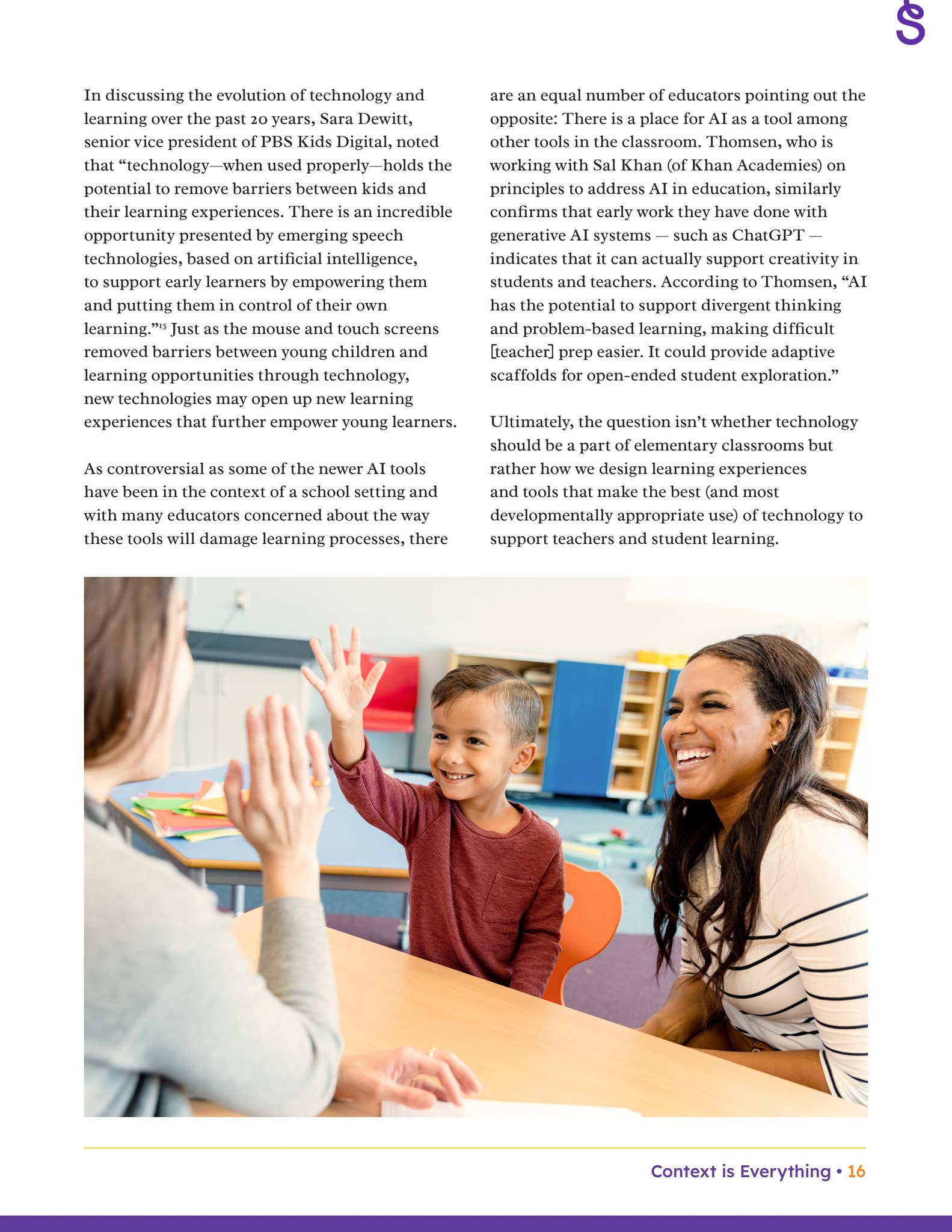 Seesaw Whitepaper by seesawlearning - Issuu
