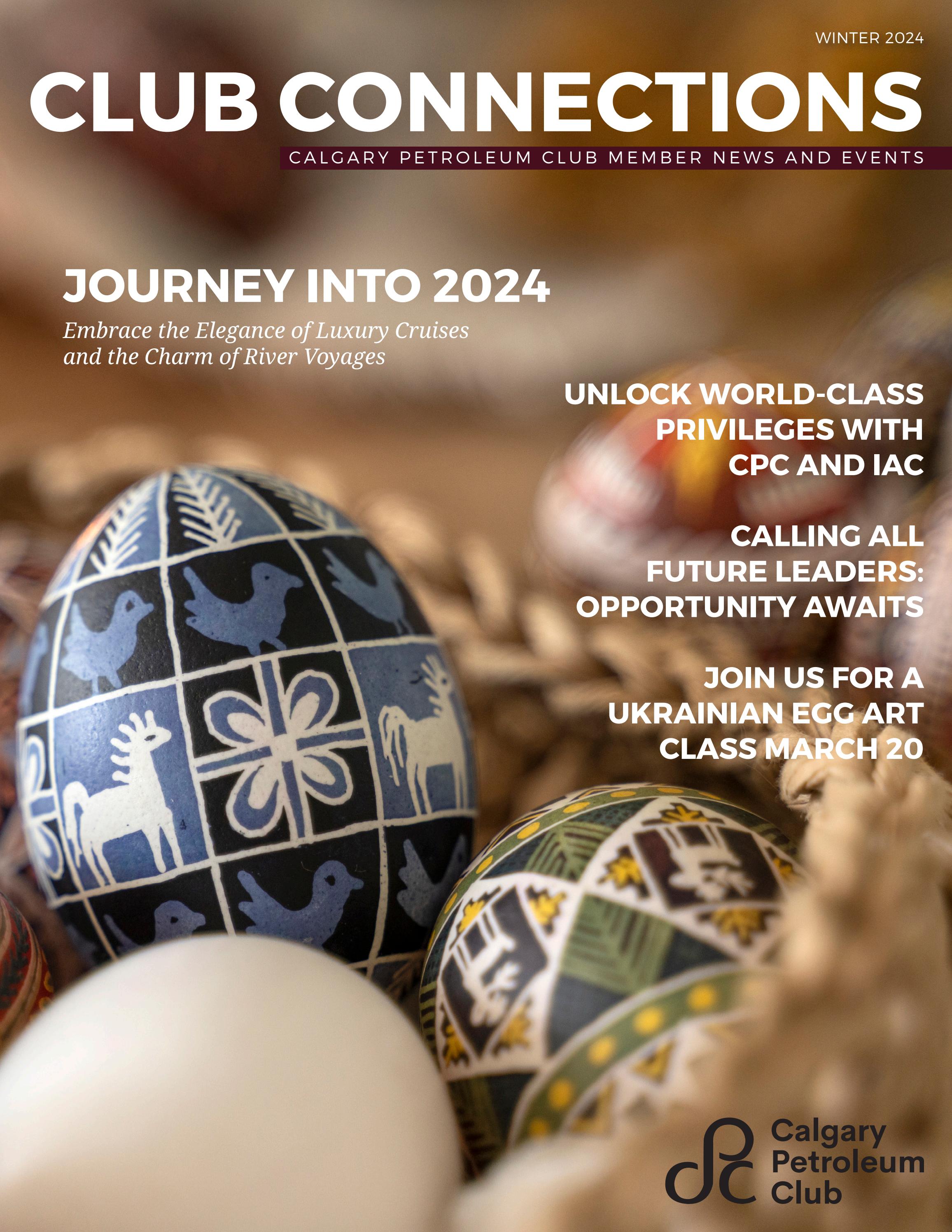 CPC Club Connections Winter 2024 Magazine by calpeteclub - Issuu