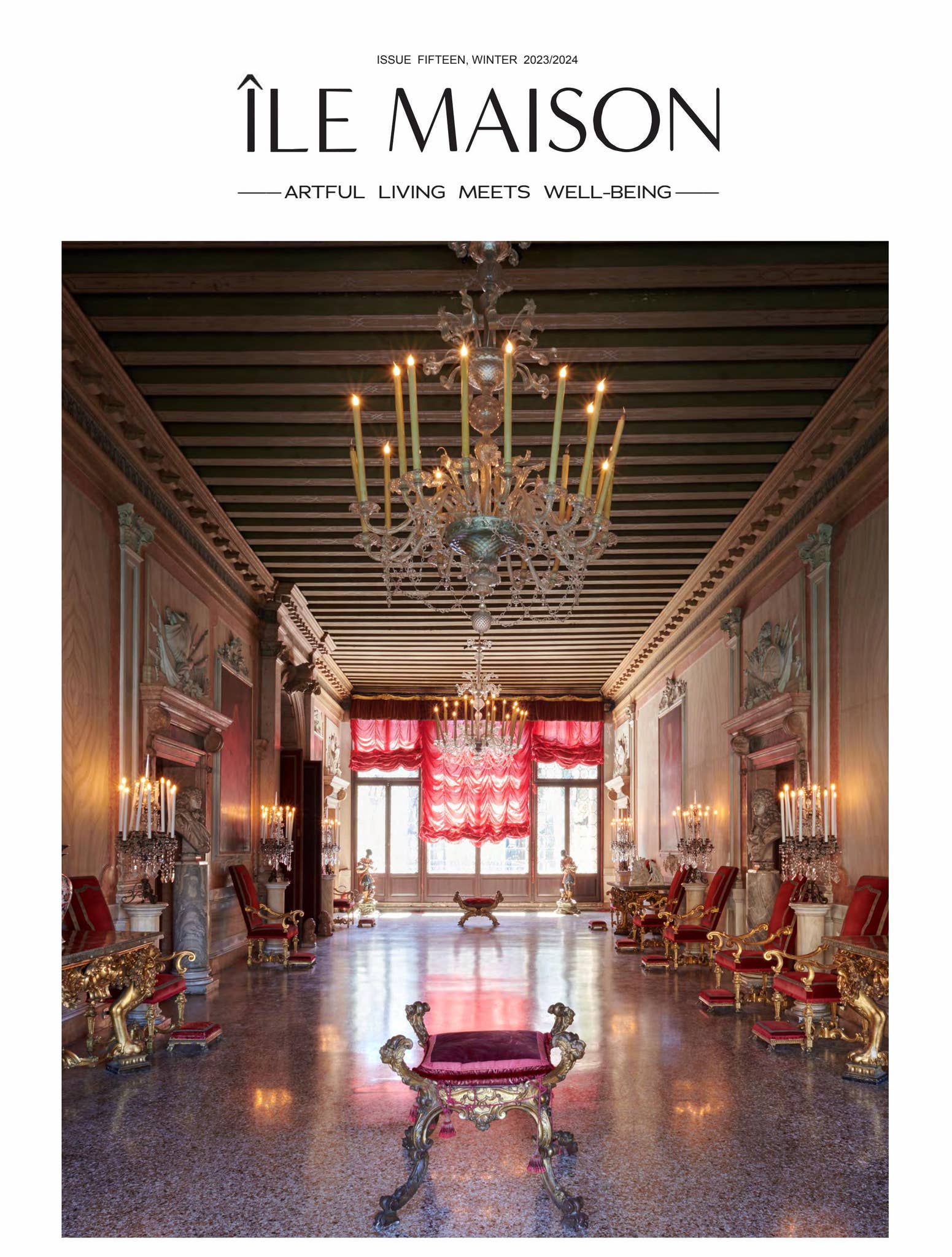 ILE MAISON MAGAZINE by Ile Maison - Issuu