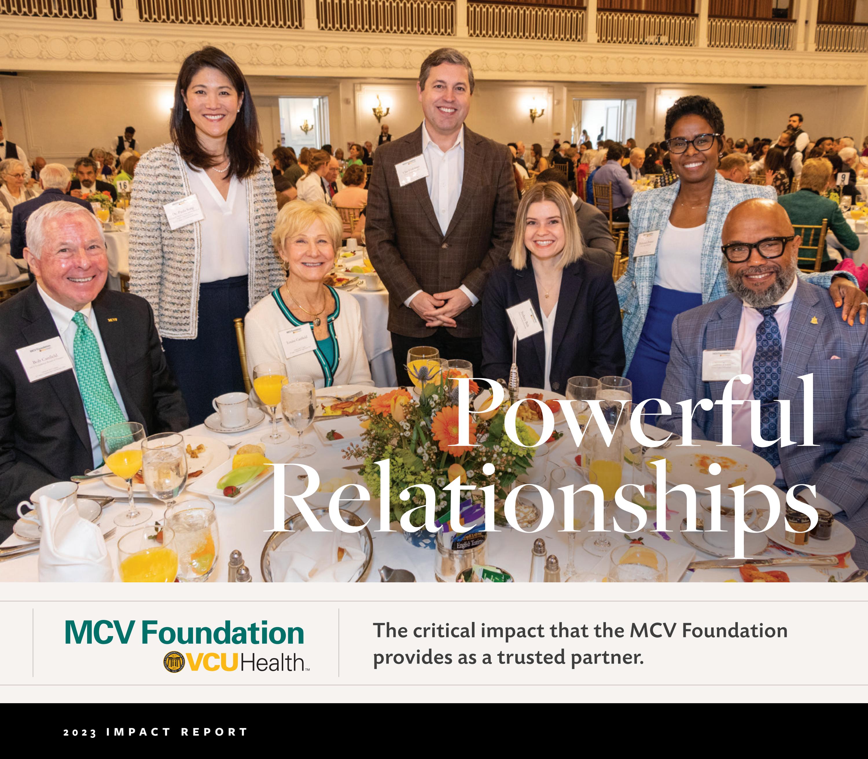 2023 Impact Report by MCV Foundation - Issuu