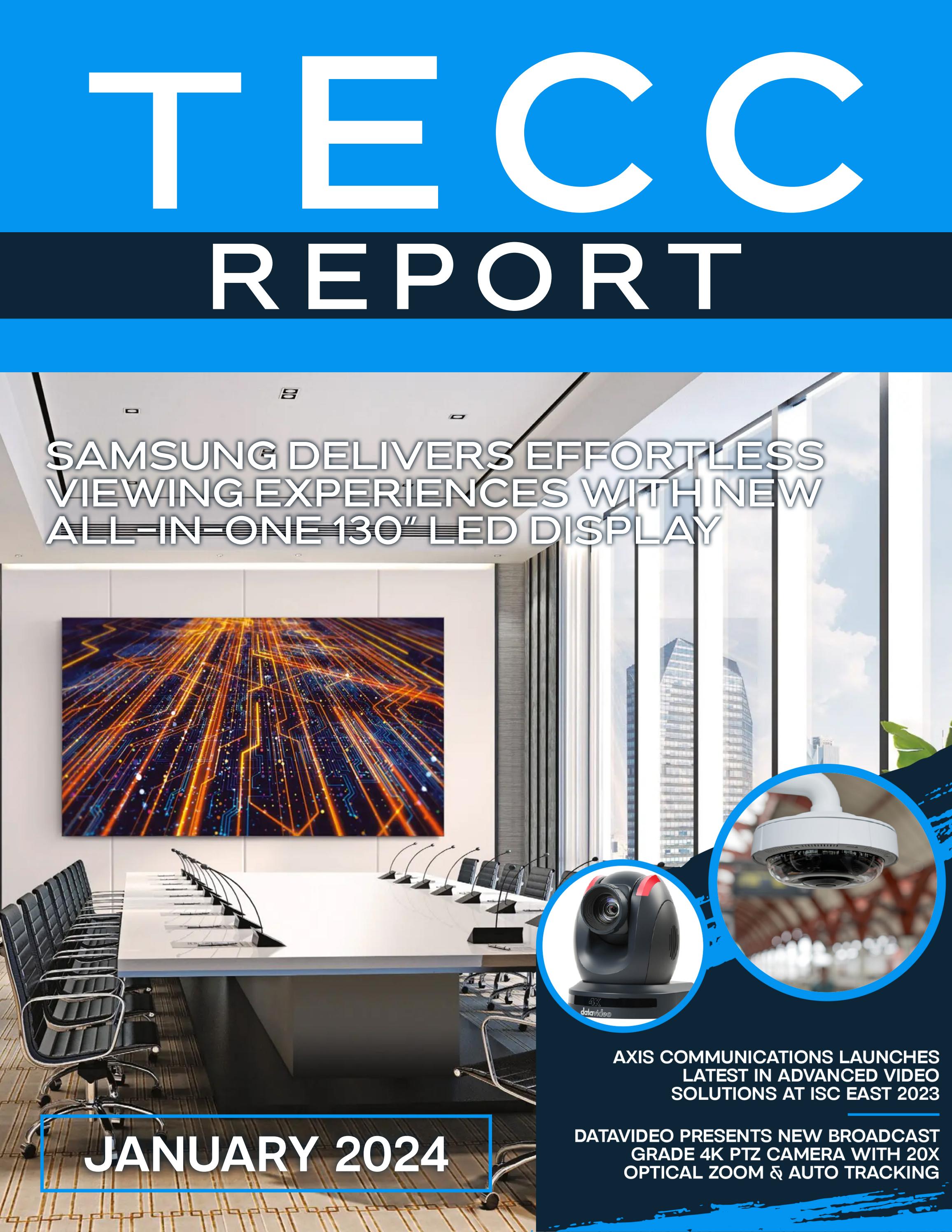 tECC Report — January 2024 by ECC Integrator - Issuu