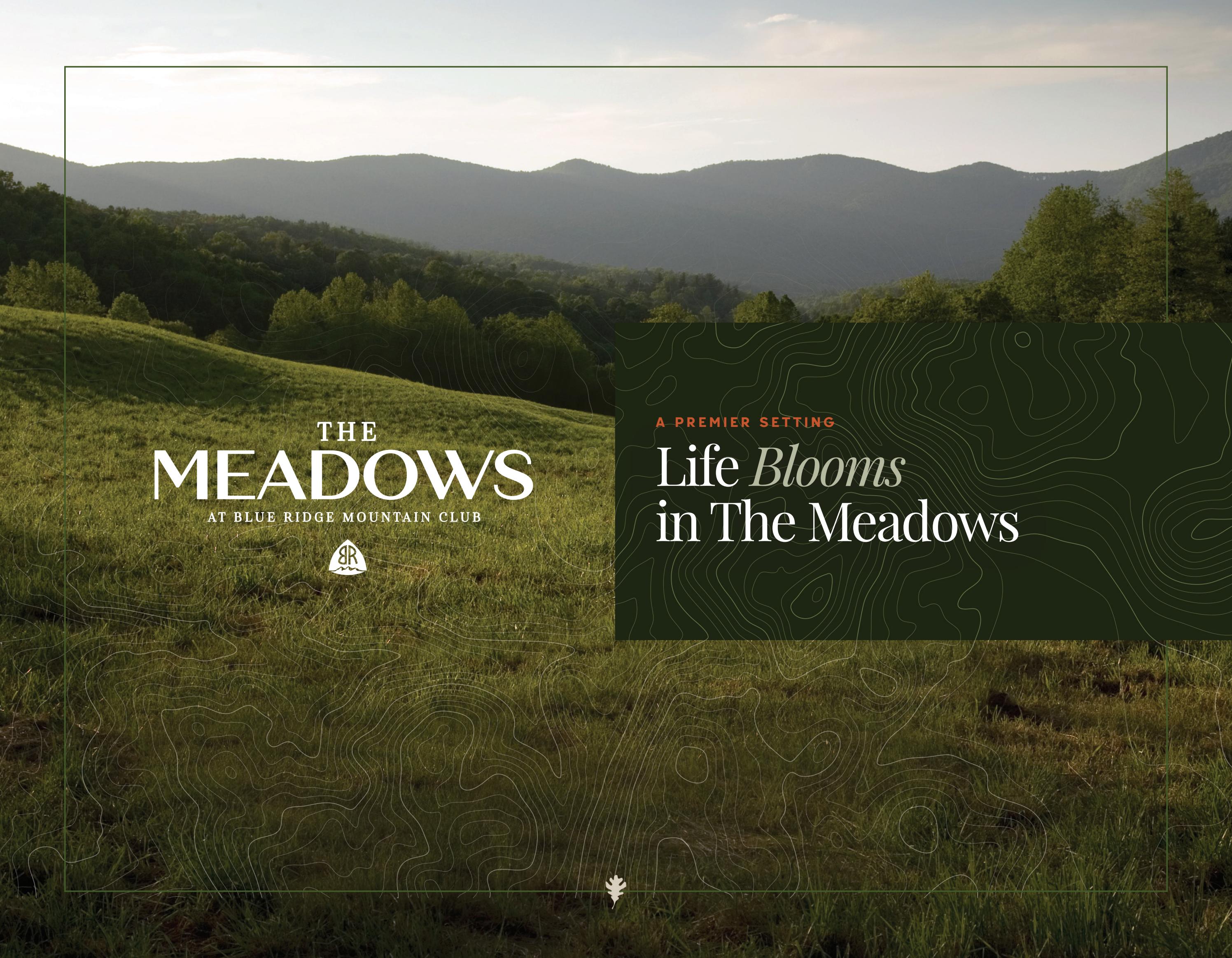 The Meadows at Blue Ridge Mountain Club Look Book by Blue Ridge ...
