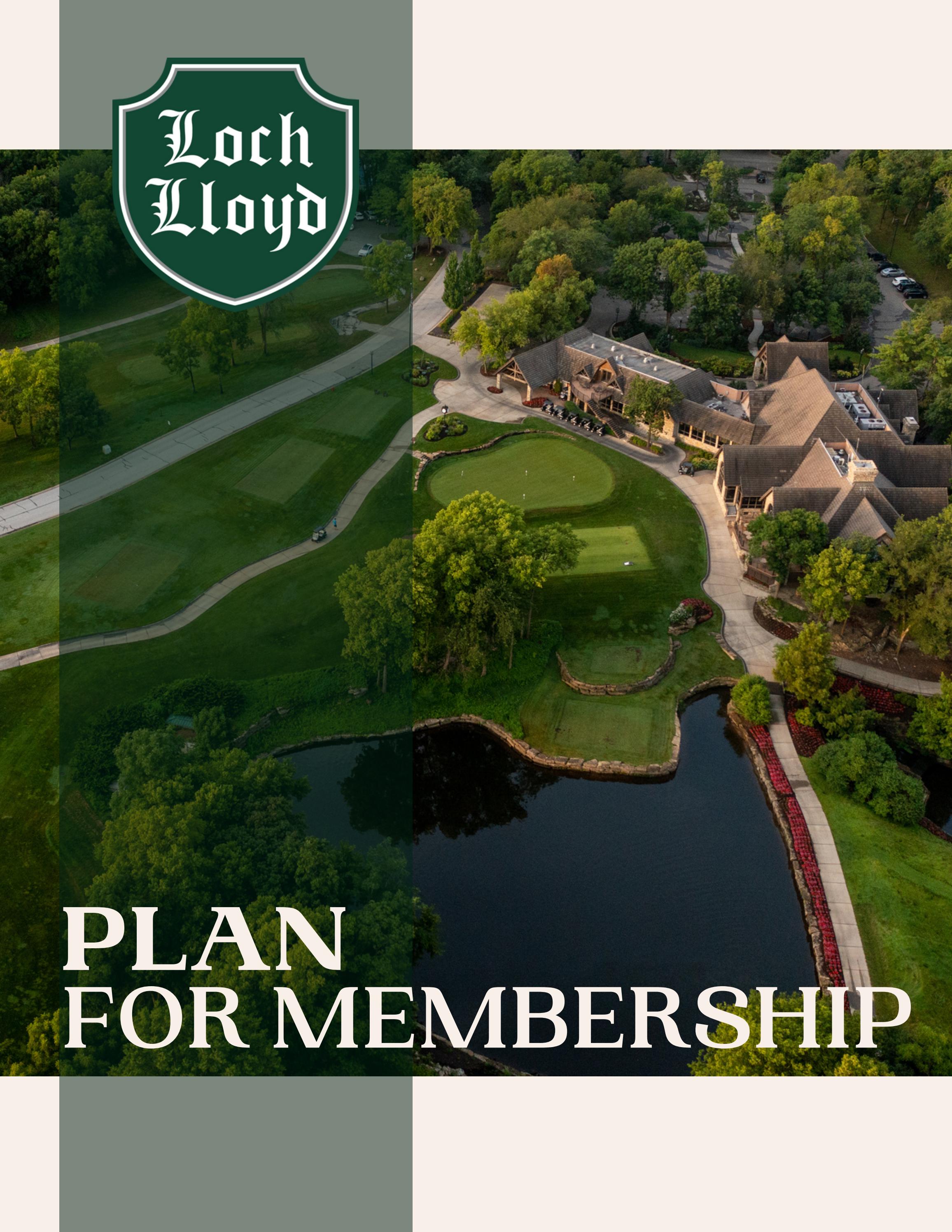 Loch Lloyd Country Club Plan For Membership by Loch Lloyd Country Club ...