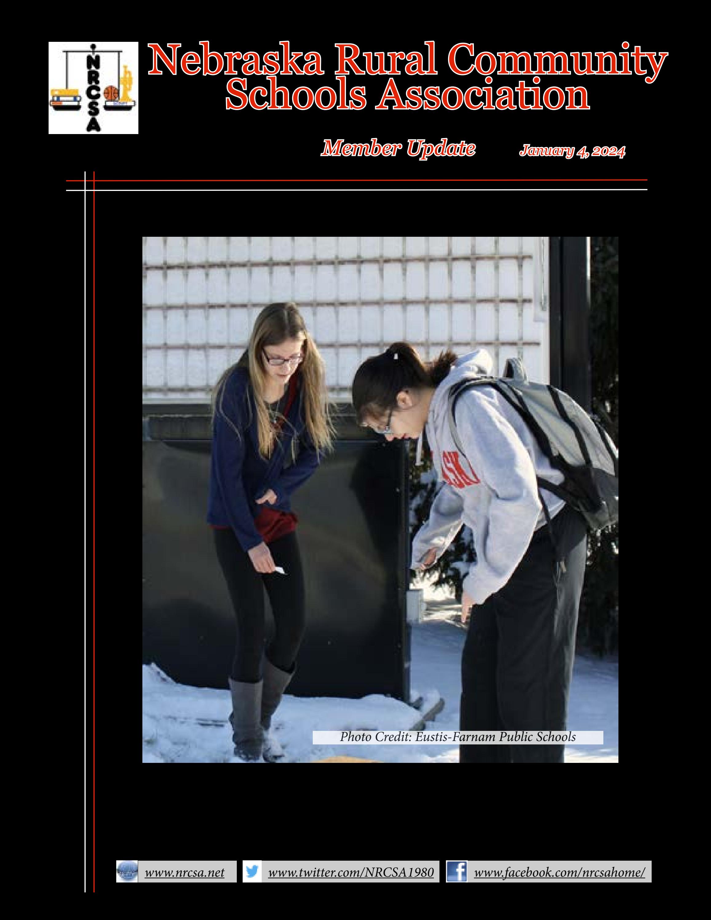 Member Update 1-4-24 ver 1 by NRCSA - Issuu