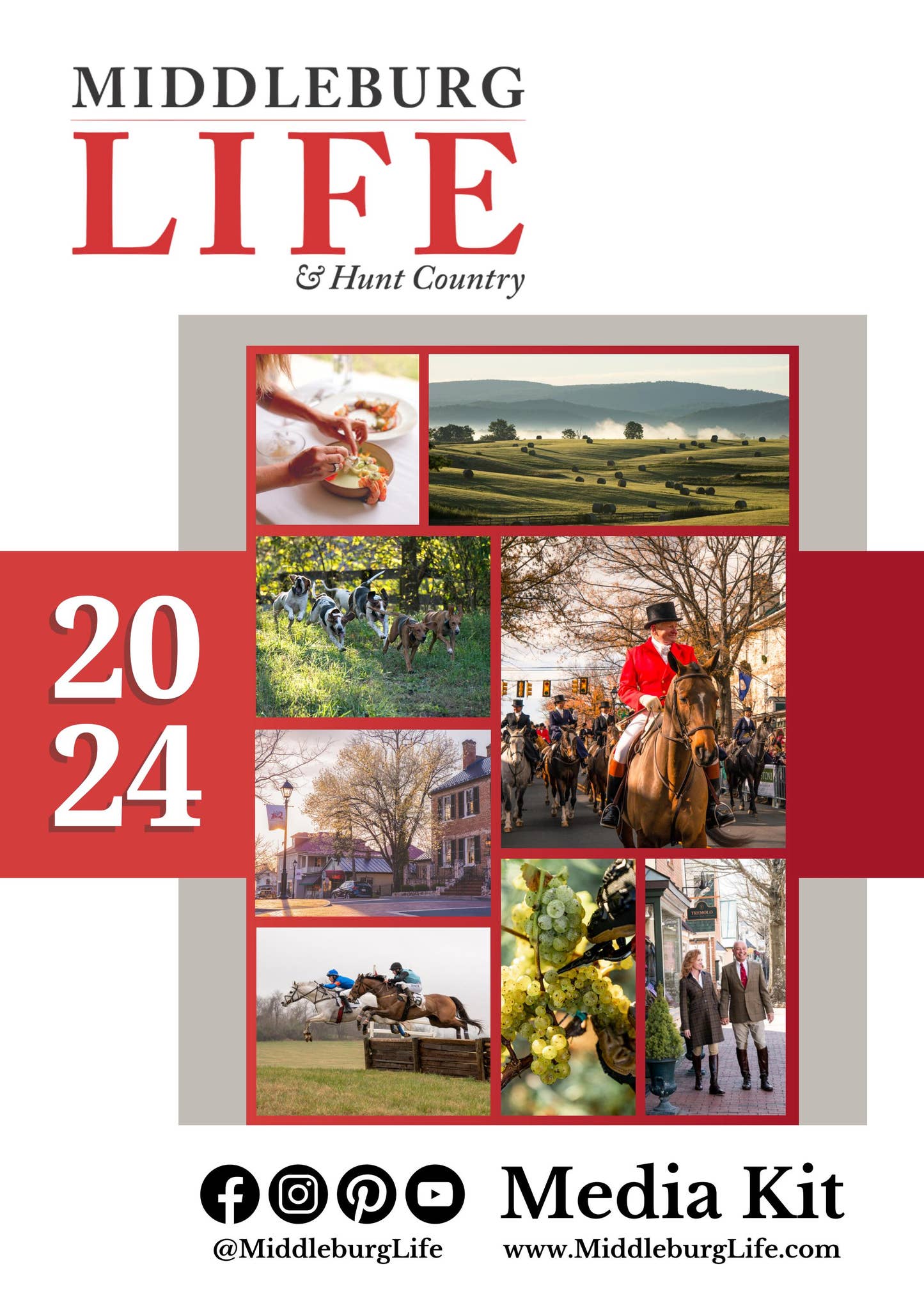 2024 Media Kit by Middleburg Life - Issuu