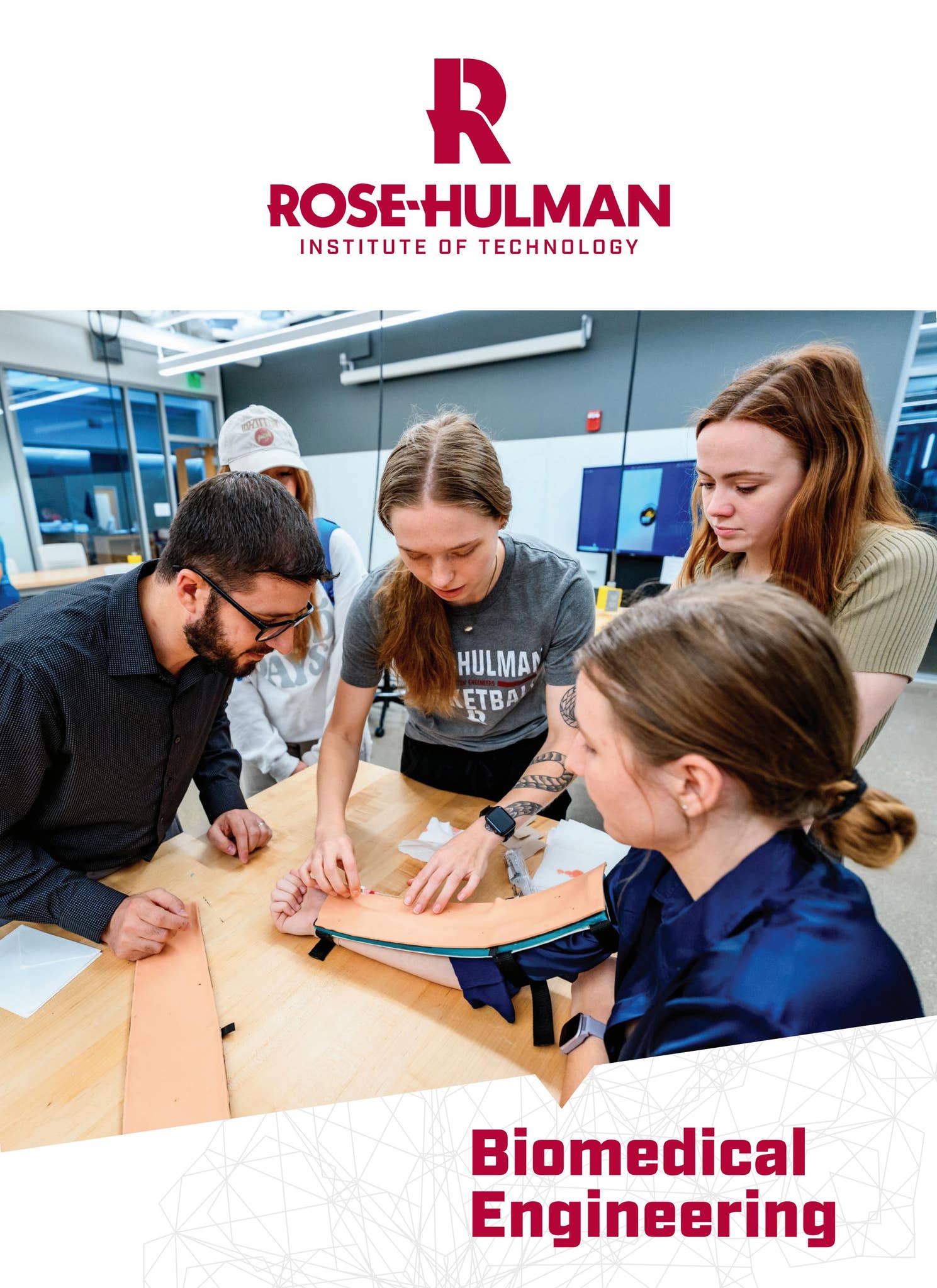 Biomedical Engineering by Rose-Hulman Institute of Technology - Issuu
