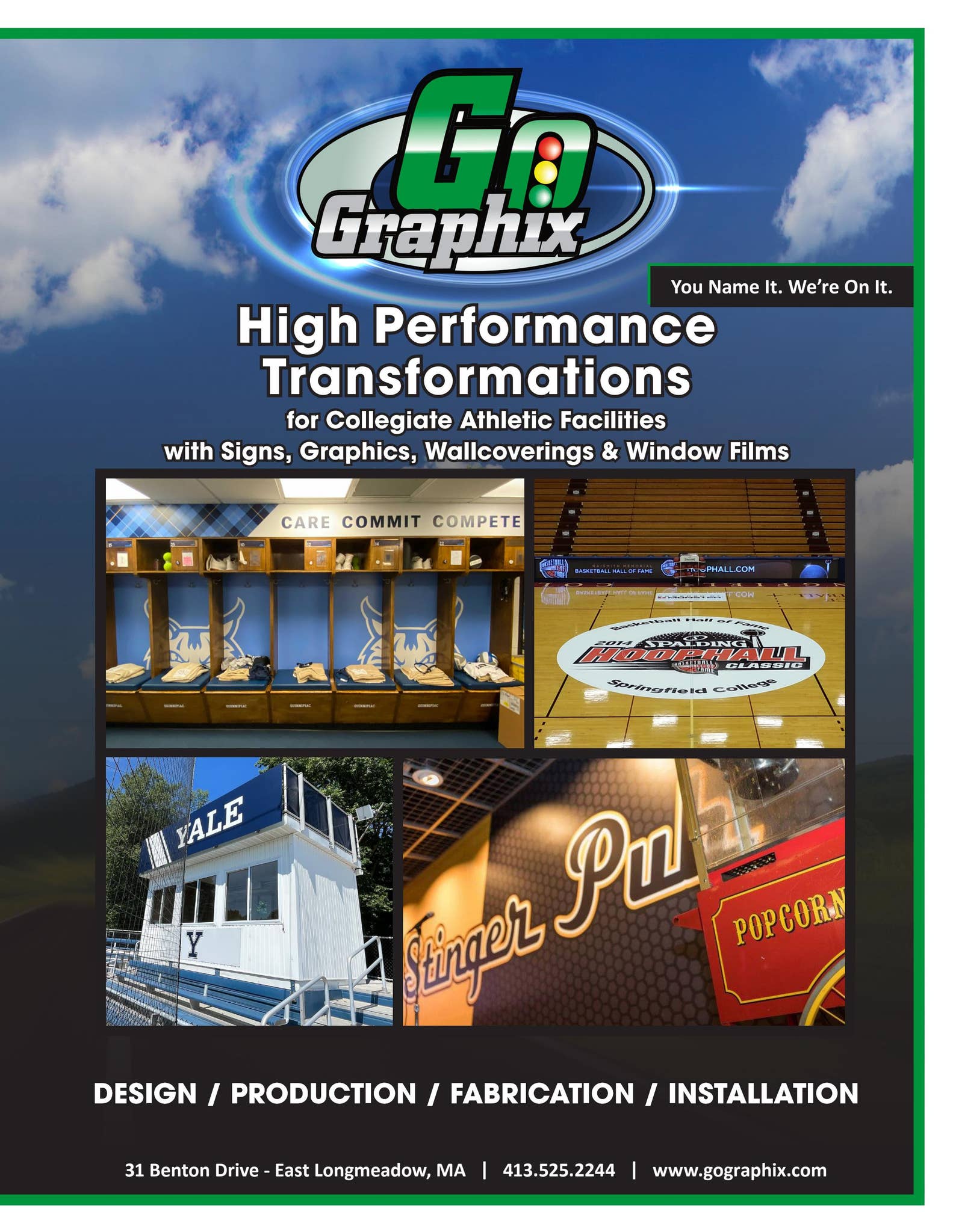 High Performance Transformations by Go Graphix - Issuu