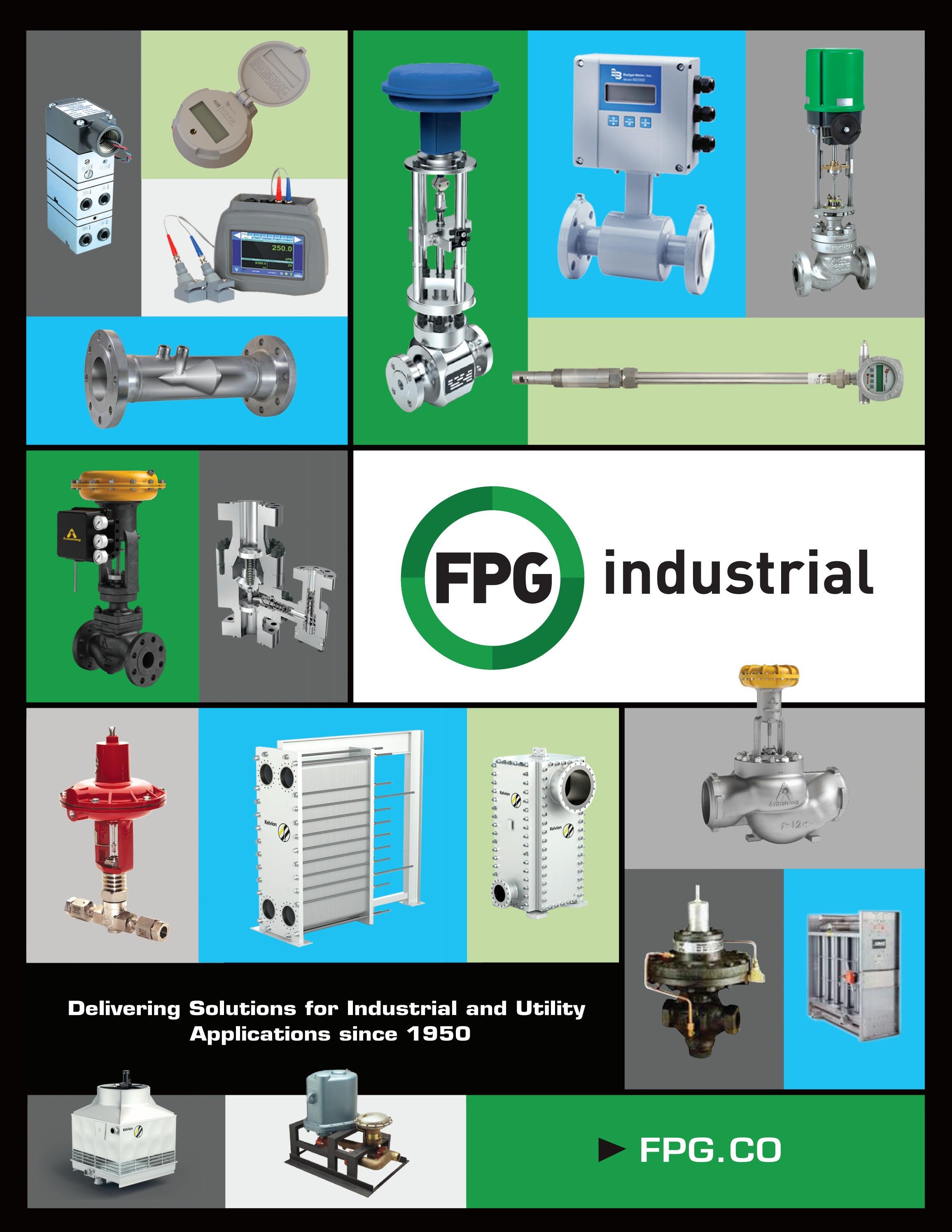 FPG Industrial Catalog 2024 Update by sdadvertising - Issuu