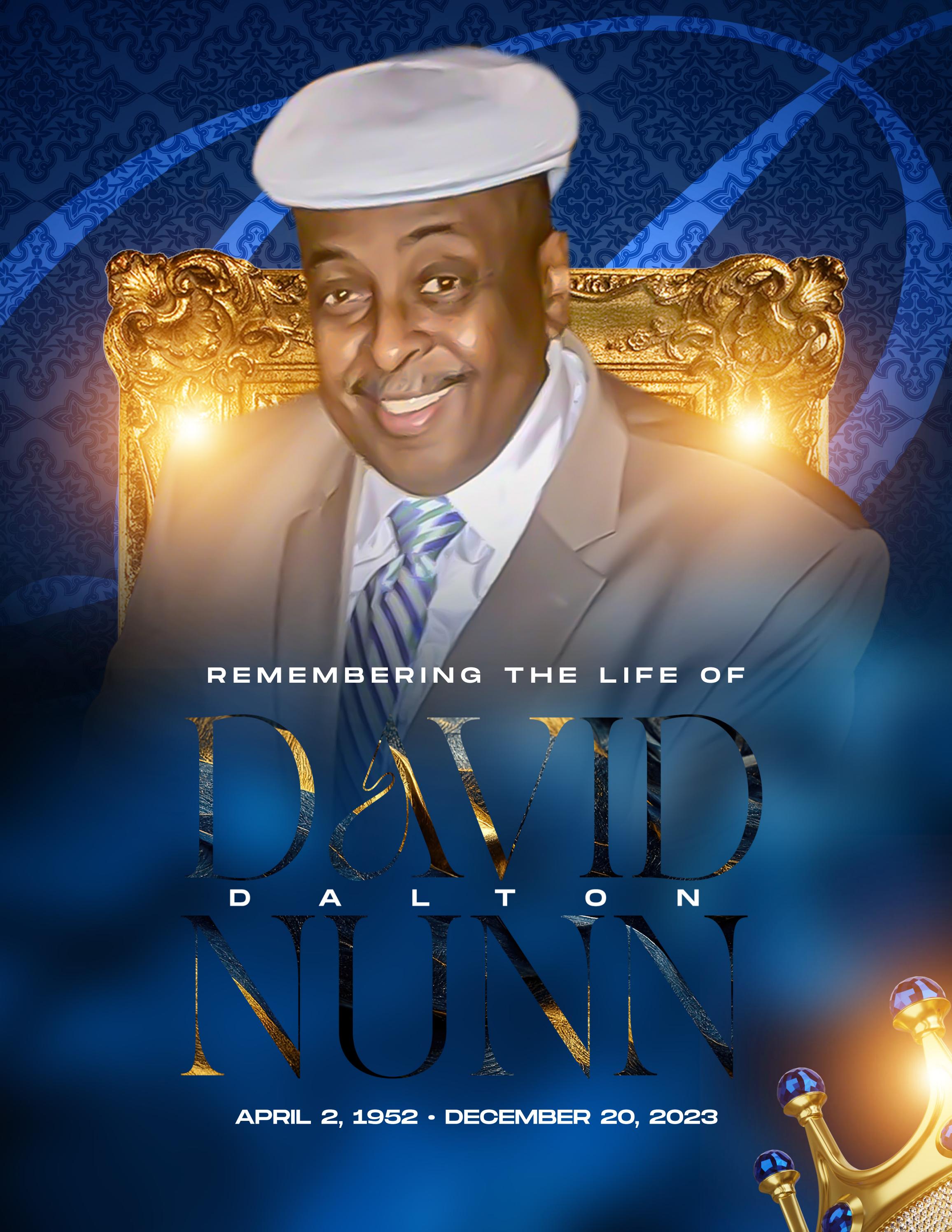 David Nunn by QDR Design - Issuu