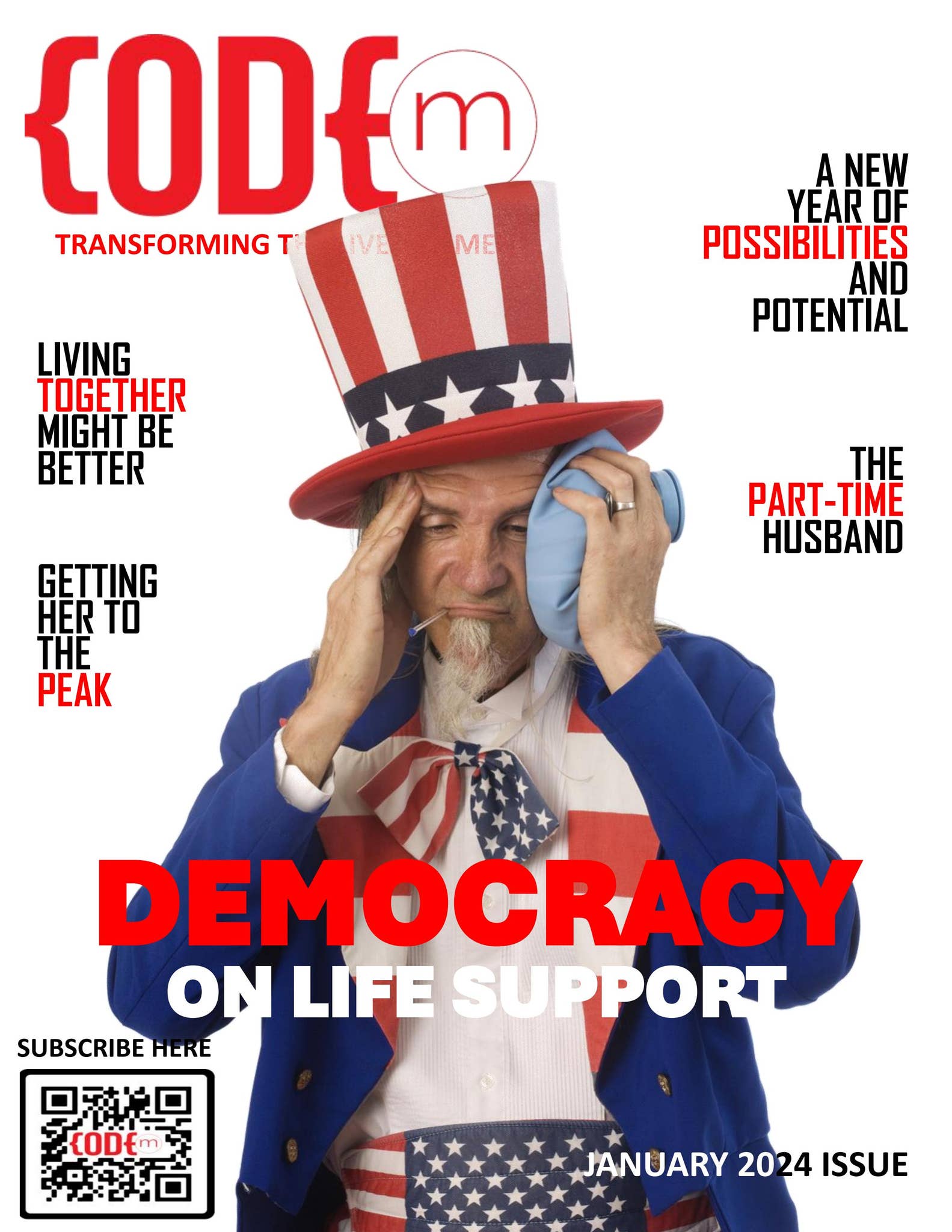 CODE M Magazine 2024 January Issue by CODE M Magazine - Issuu