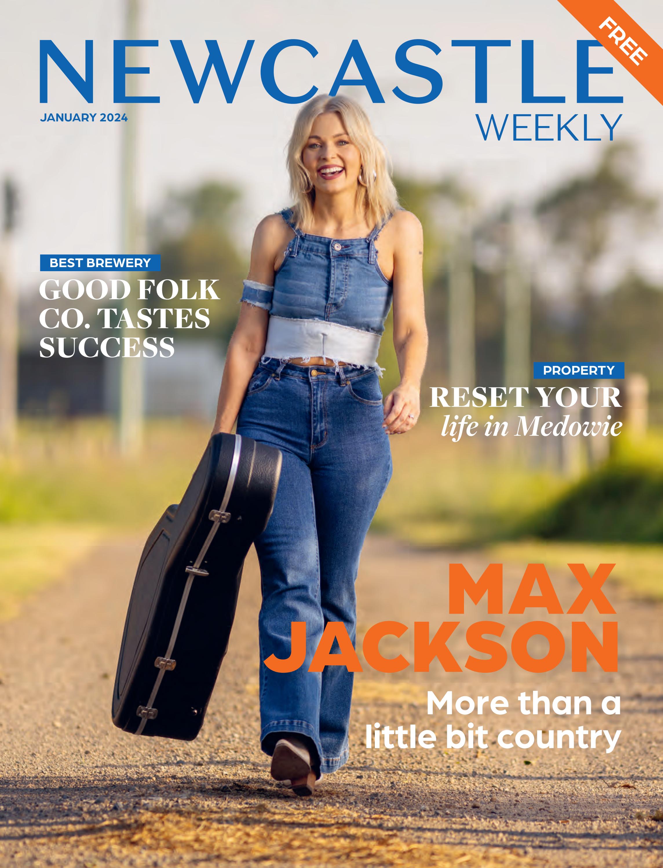 January 2024 by Newcastle Weekly Magazine - Issuu