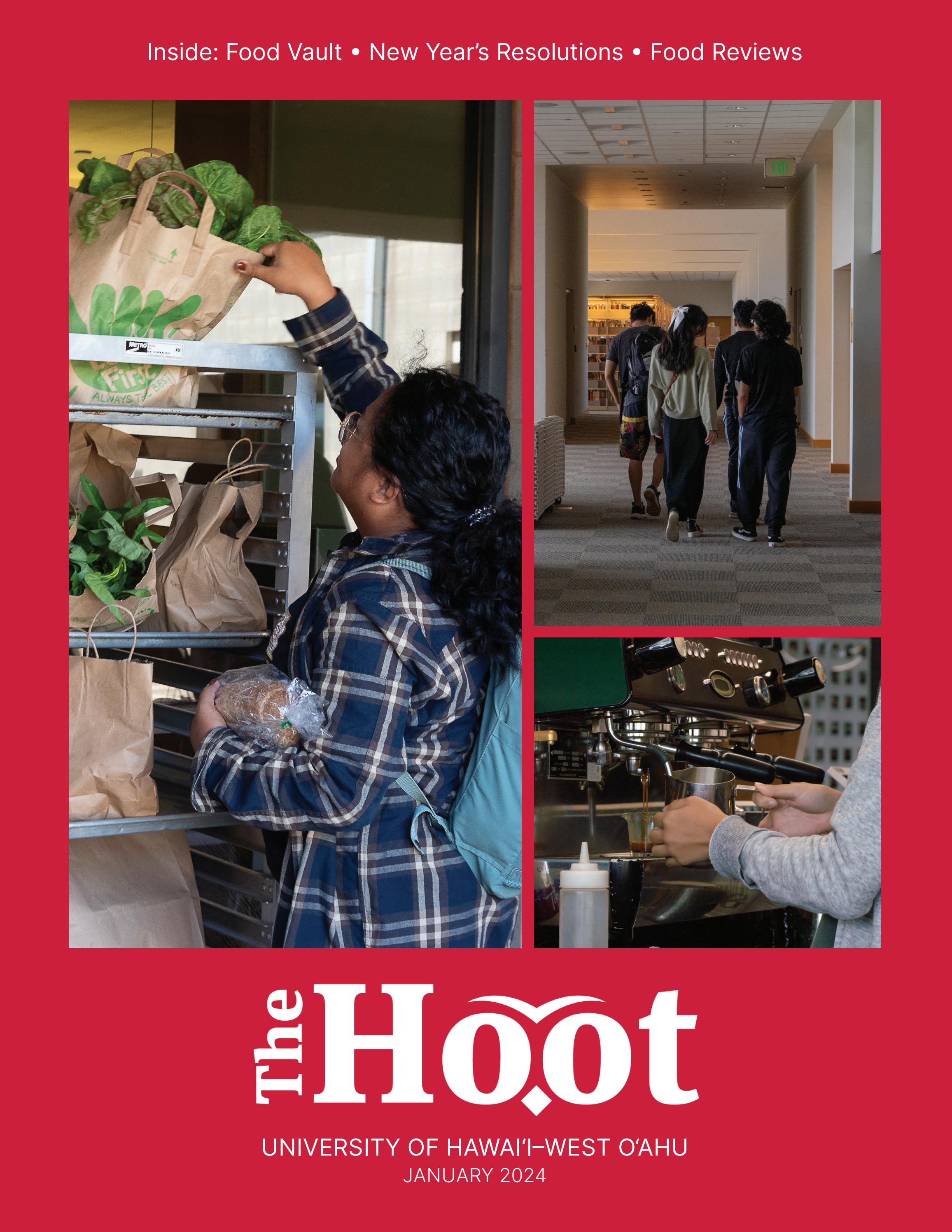 UHWO The Hoot Issue #63 by UHWO The Hoot - Issuu