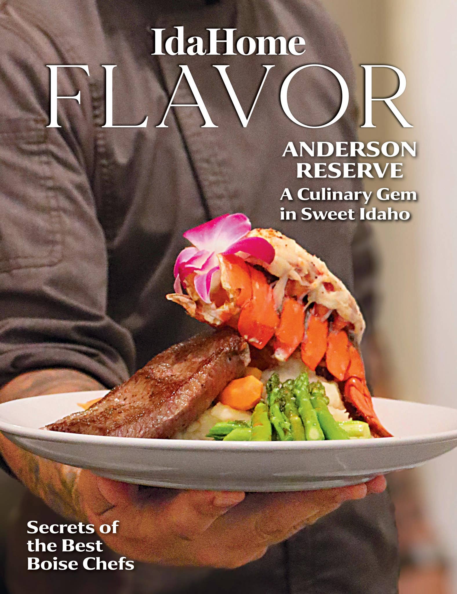 FLAVOR Winter 2023-2024 by IdaHome Magazine - Issuu