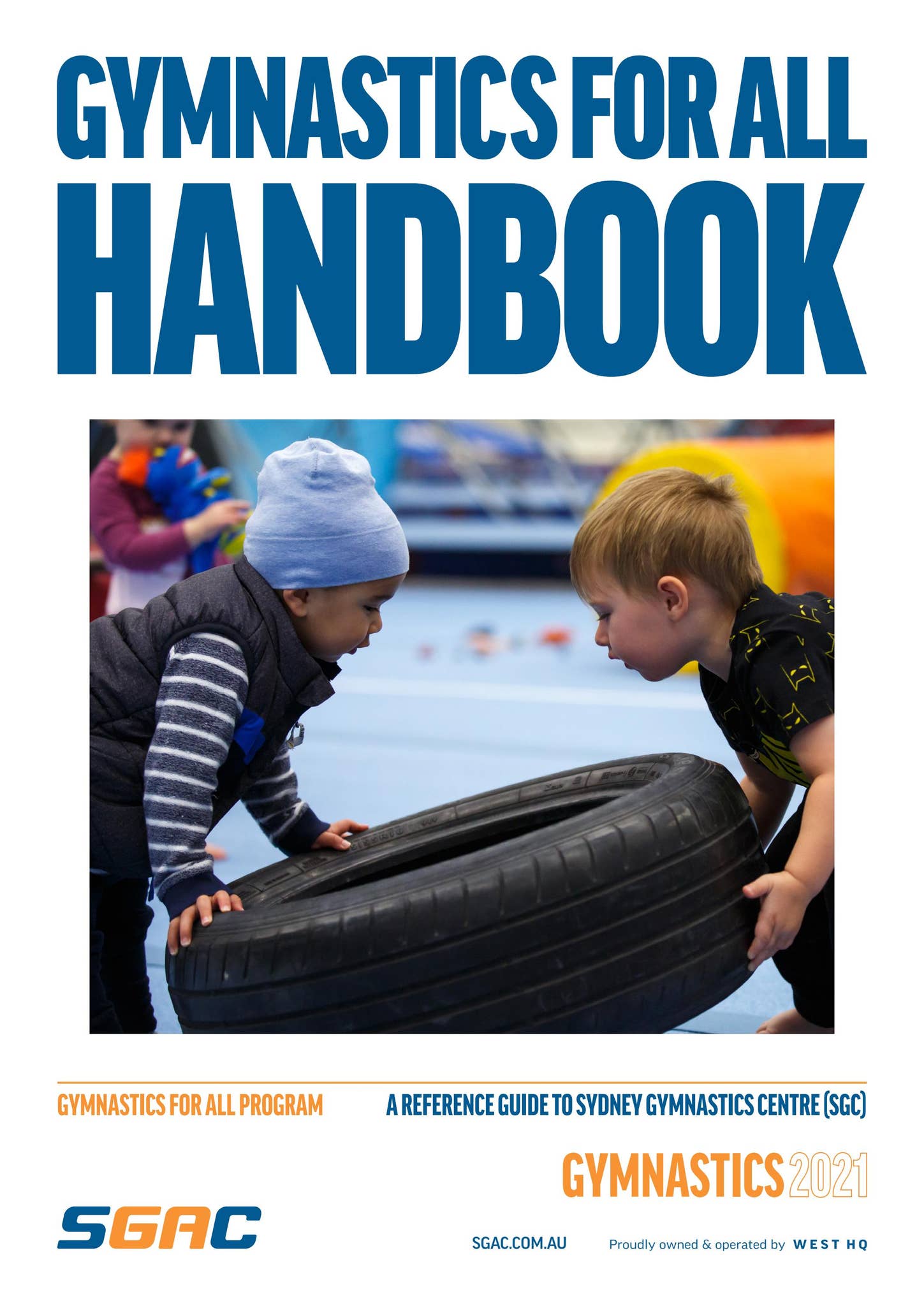 SGAC – GFA Handbook '21 by westhq - Issuu