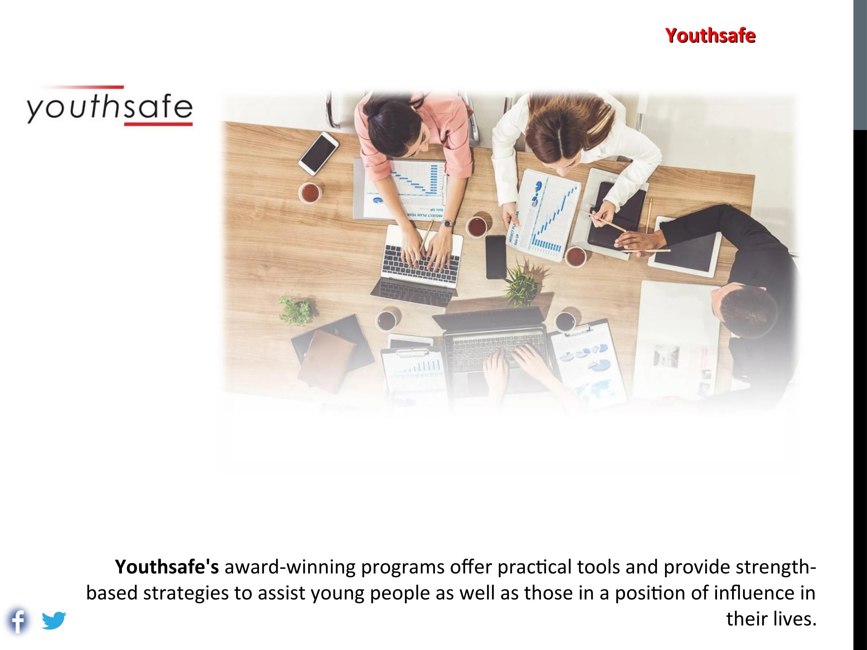 Youth Safety Programs by youthsafe - Issuu