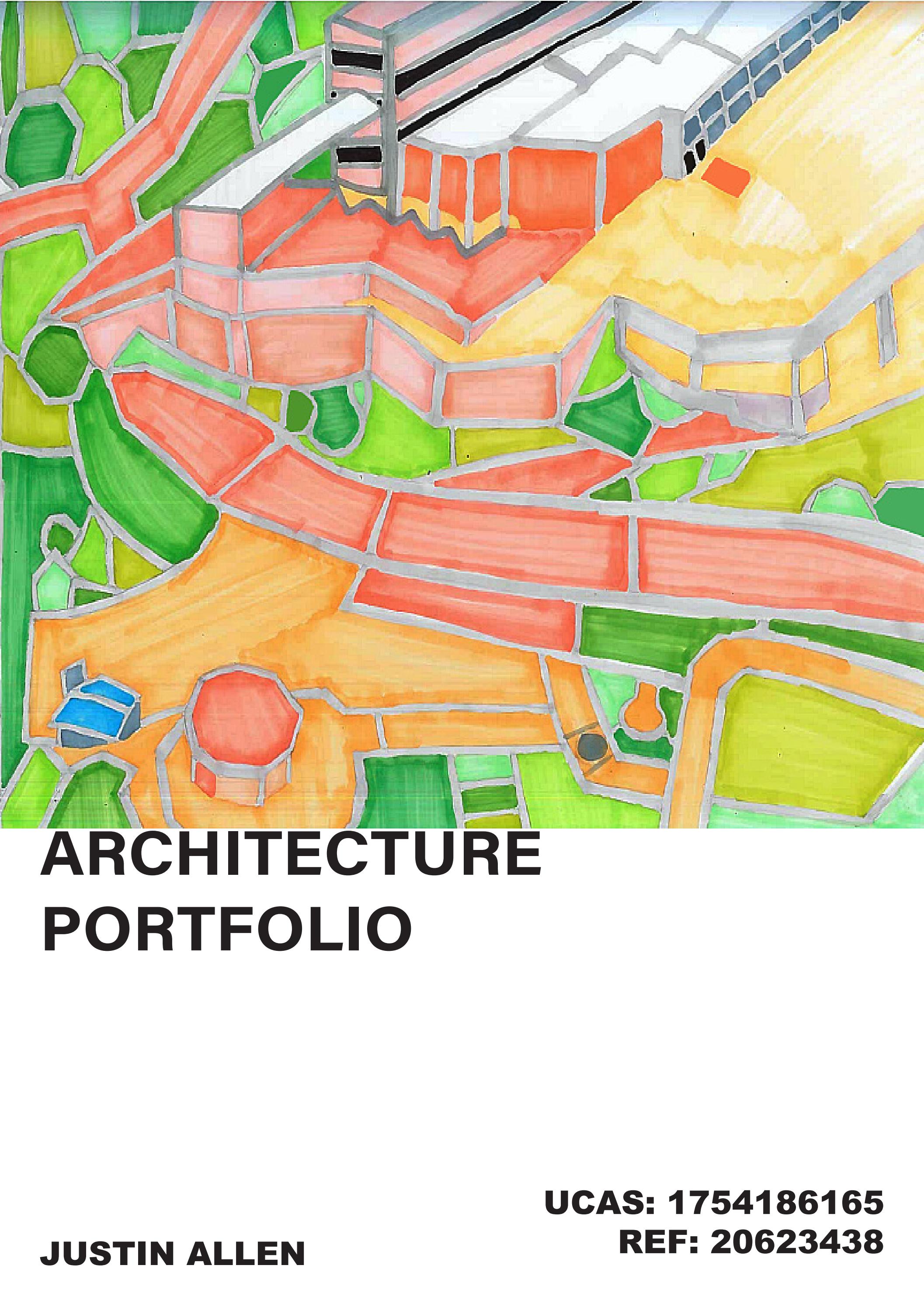 Architecture Portfolio by Justinek - Issuu