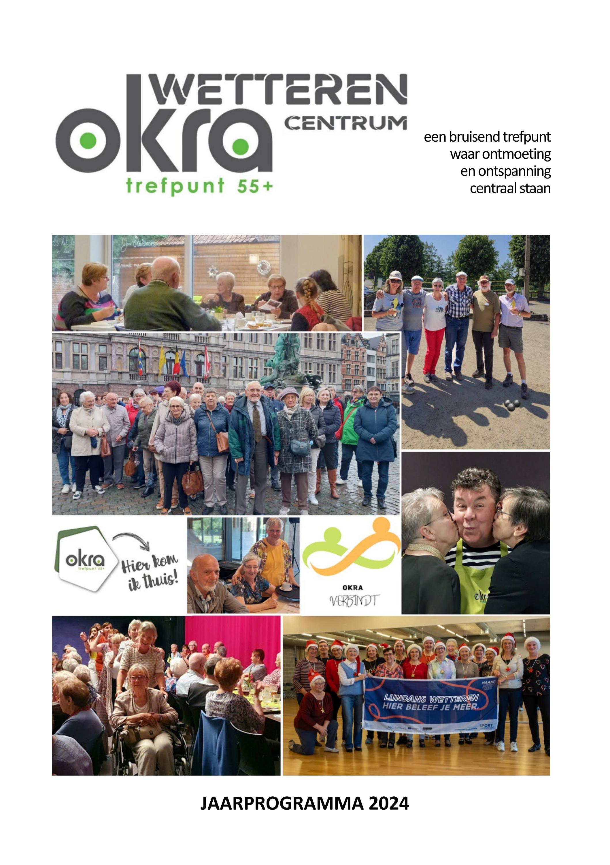 Jaarprogramma 2024 _ Okra Wetteren Centrum by OkraWetterenCentrum - Issuu