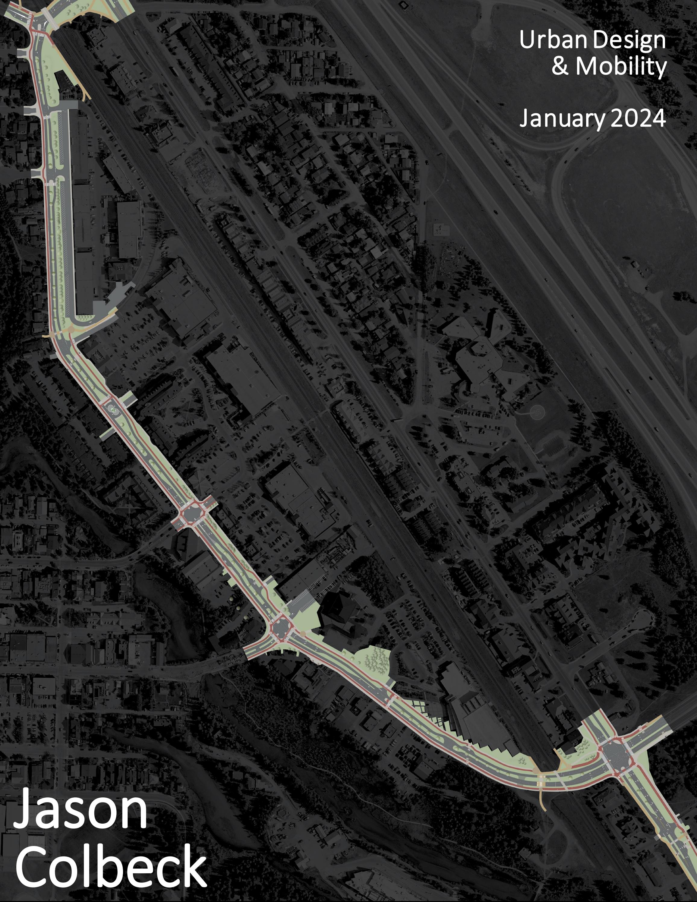 Jason Colbeck - Street Design Portfolio by Jason Colbeck - Issuu