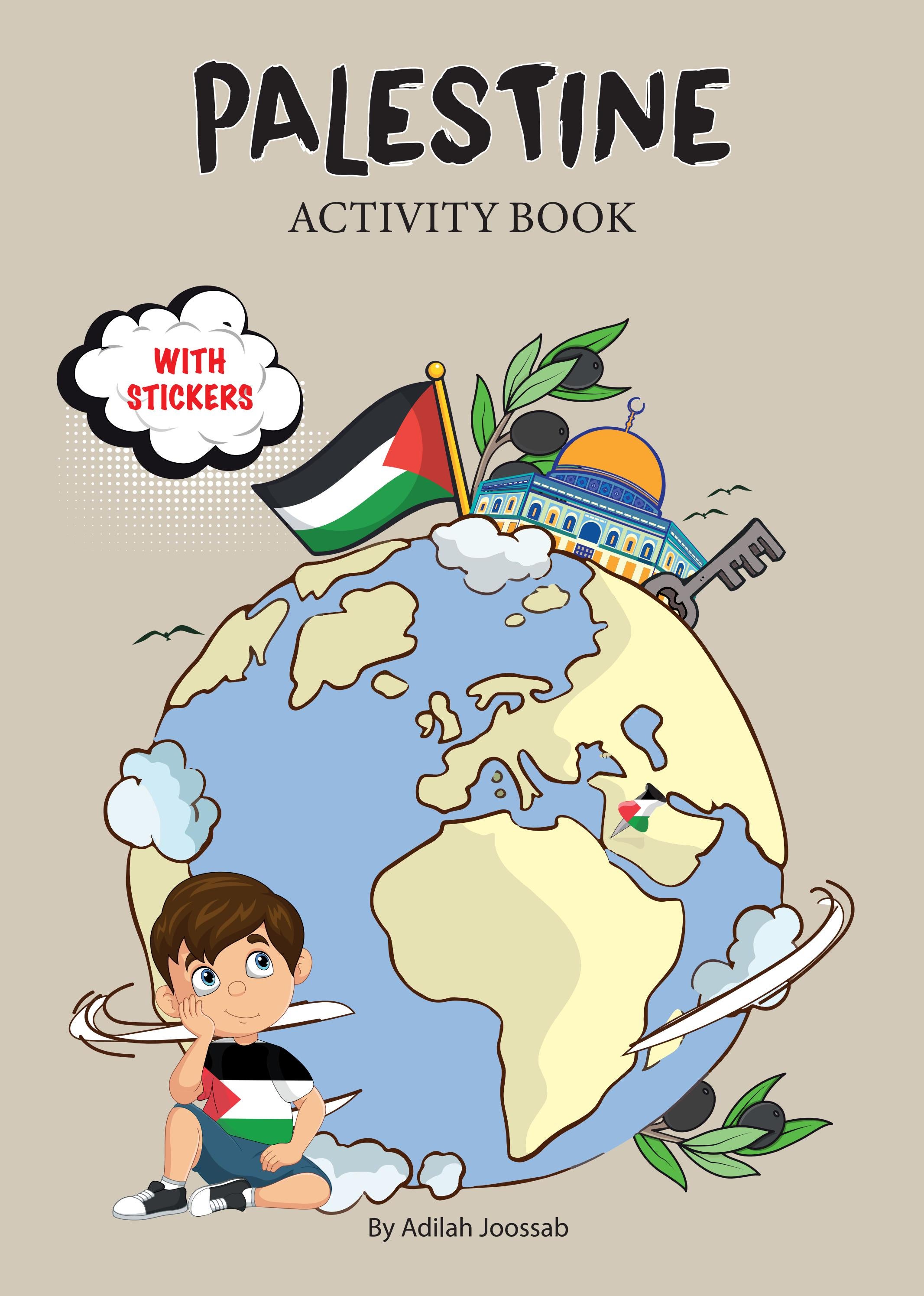 Palestine Activity Book - 9780860379683 by Kube Publishing - Issuu
