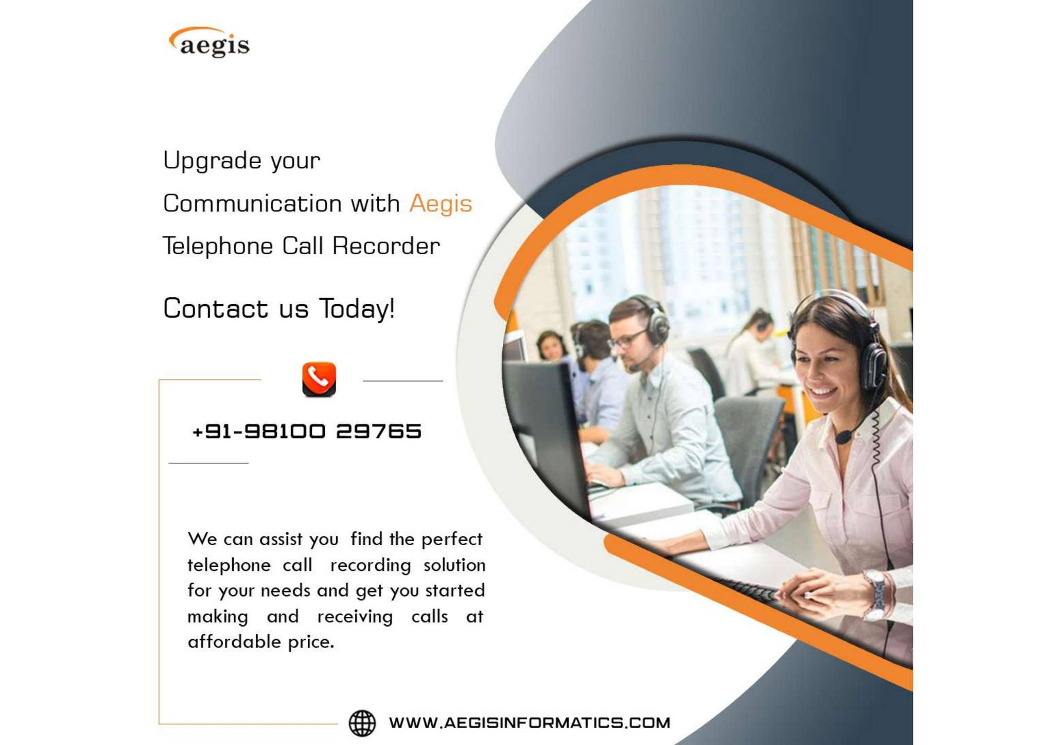 Telephone Call Recrder For Business Purpose by voiceloggerpriaegis - Issuu