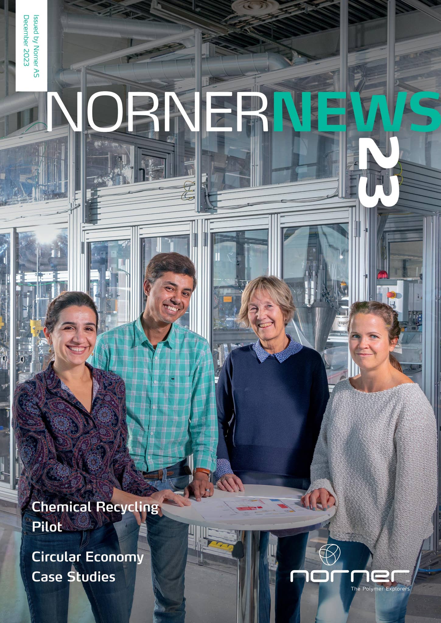 Norner News 2023 by Norner AS - Issuu