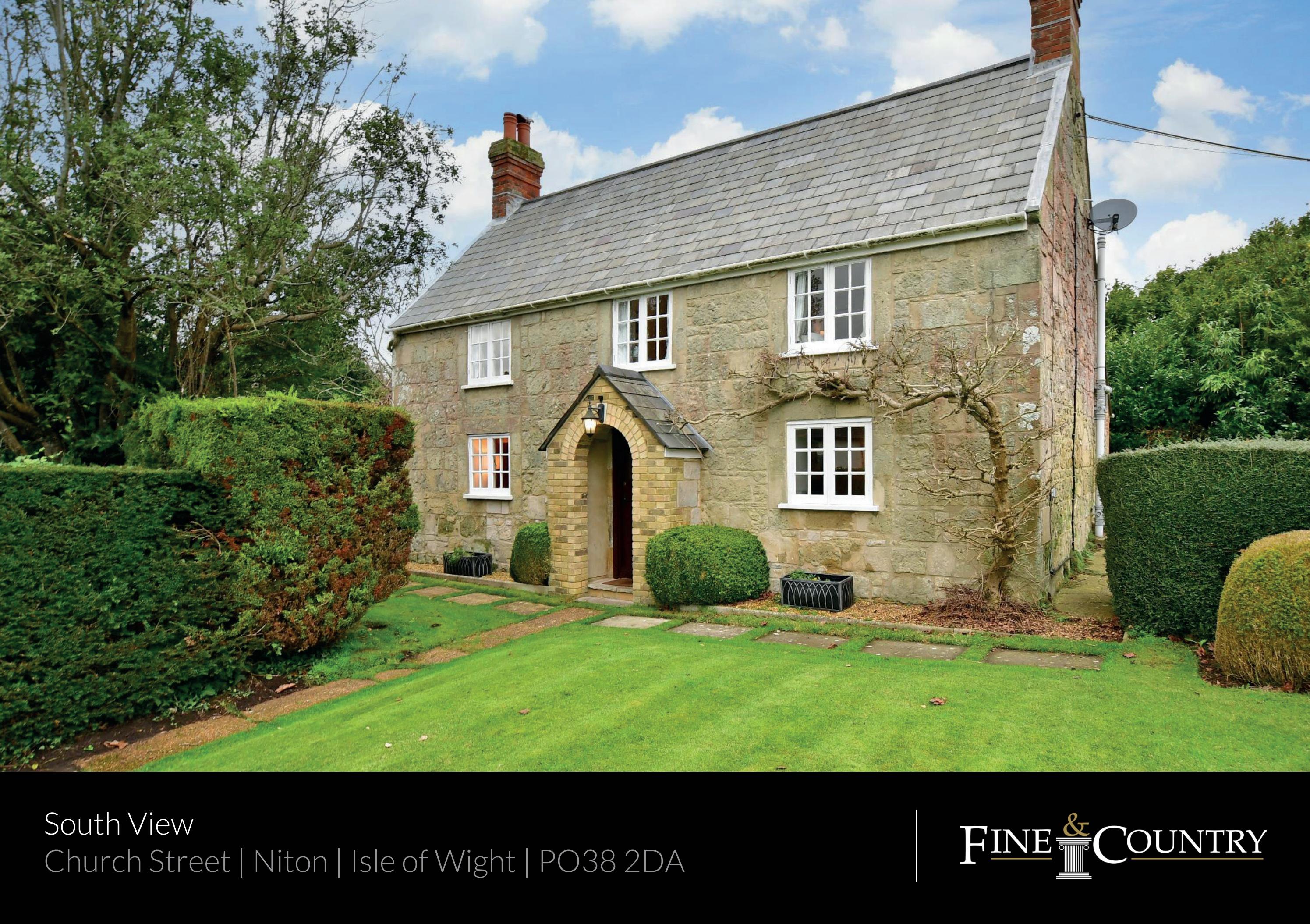 Niton, Isle of Wight by Fine & Country - Issuu