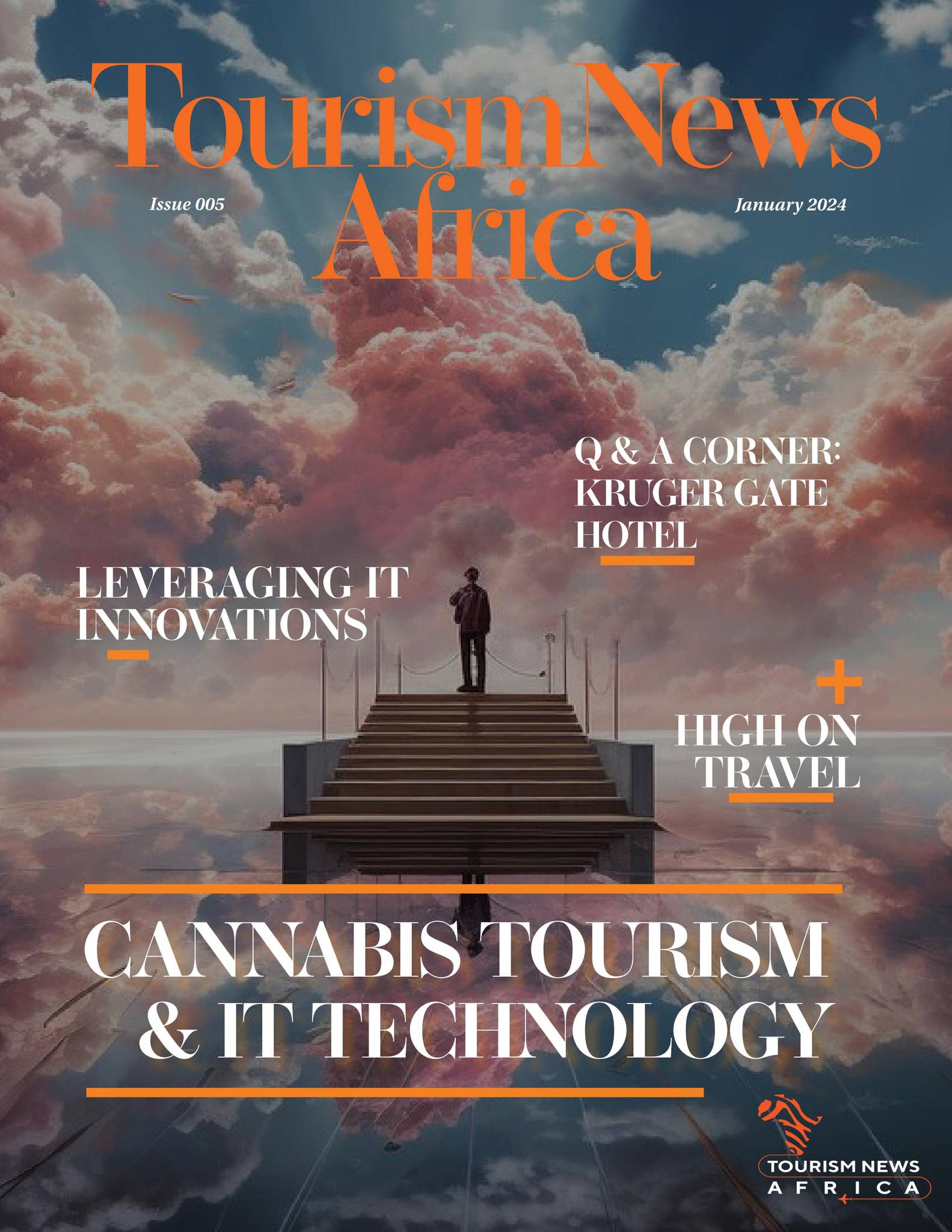 TNA Magazine - Issue 5 by Tourism News Africa - Issuu