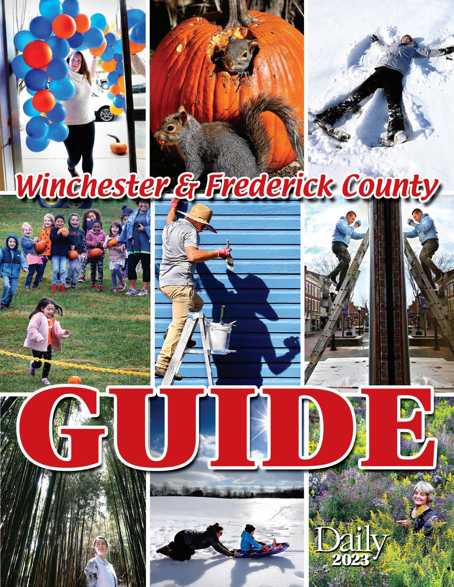 Winchester & Frederick County Guide 2023 by Northern Virginia Daily - Issuu