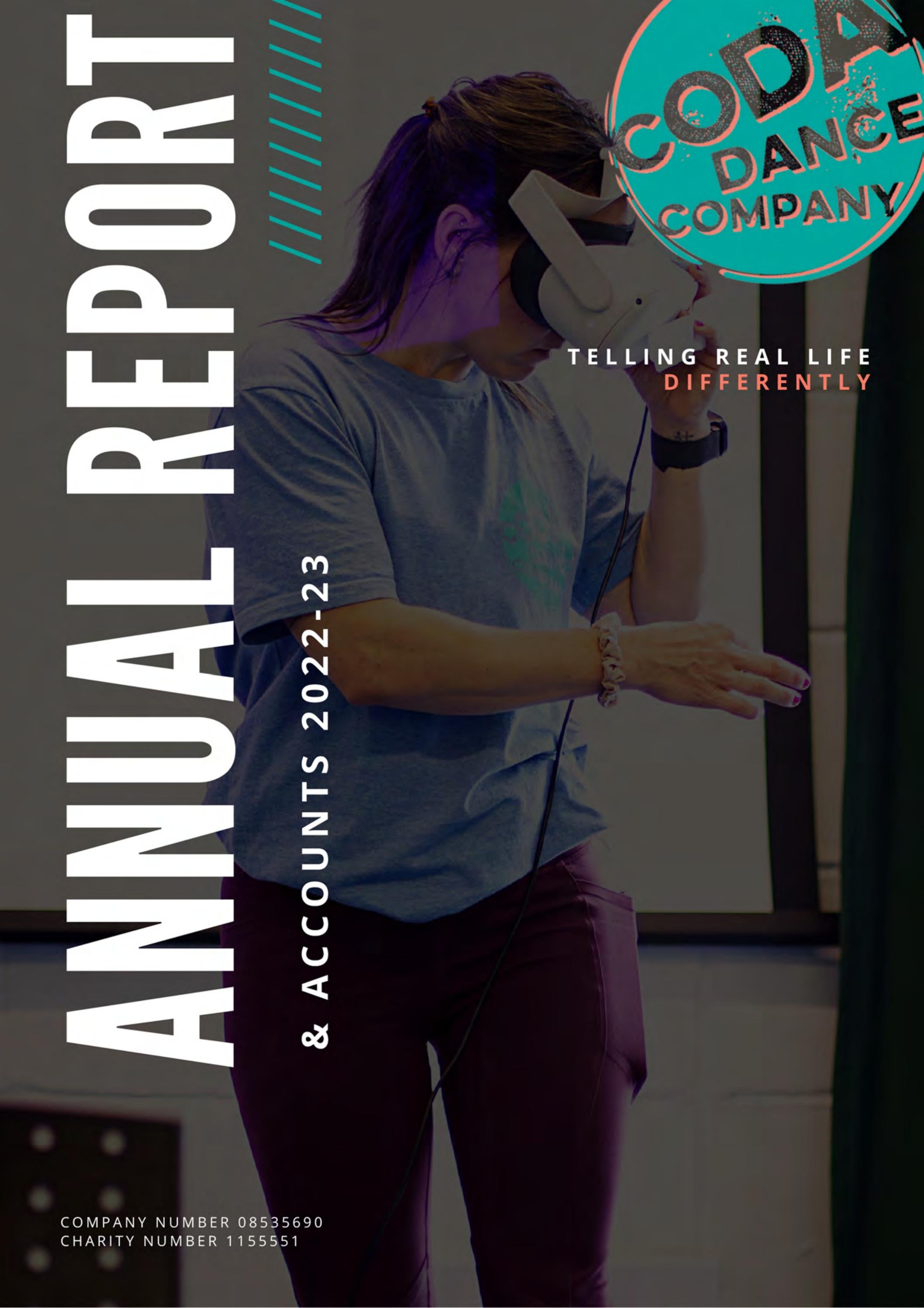 CoDa Annual Report 2022-23 FINAL by Nikki Watson - Issuu