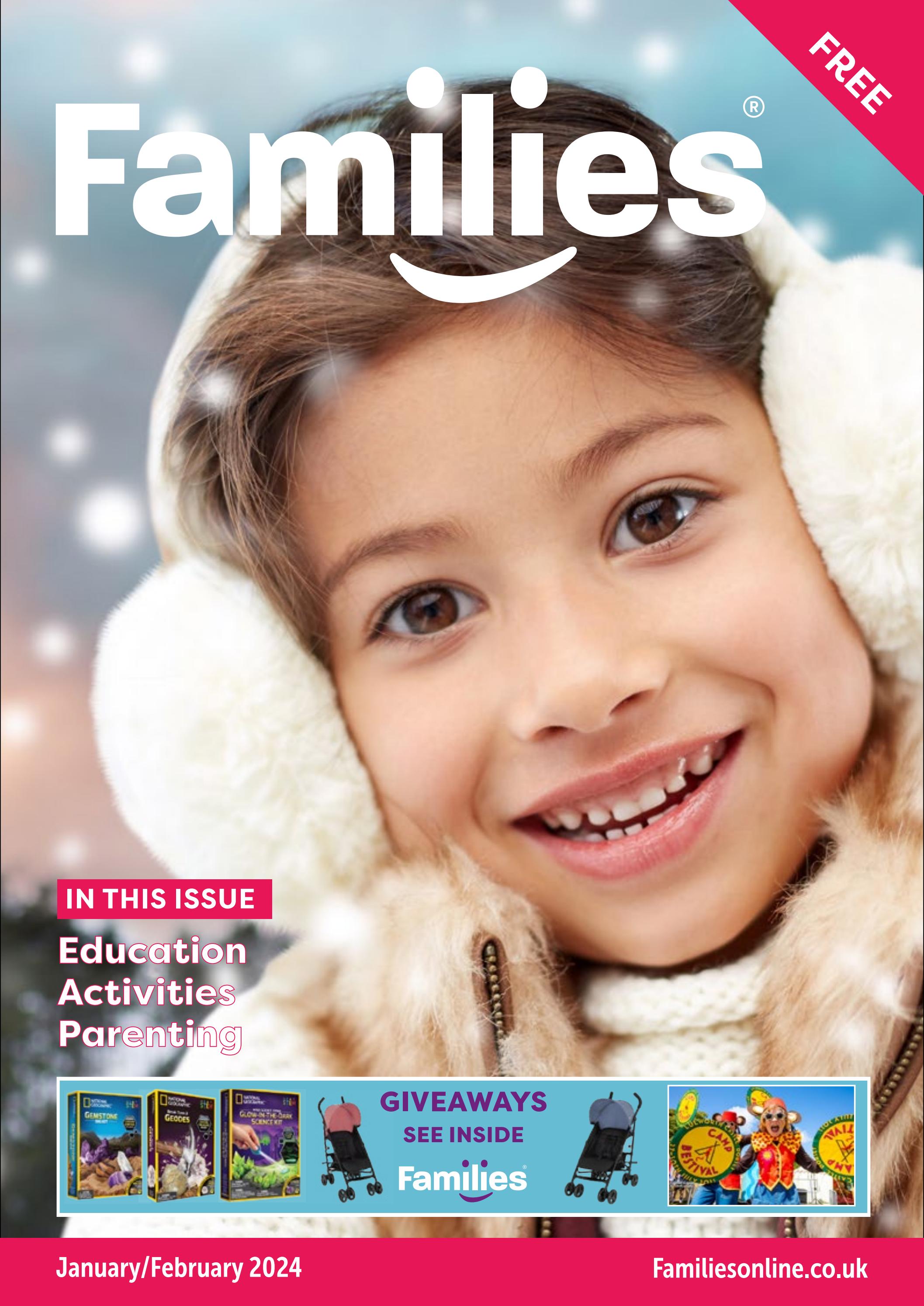 Families Edinburgh January/February 2024 Digital by Families Magazine ...