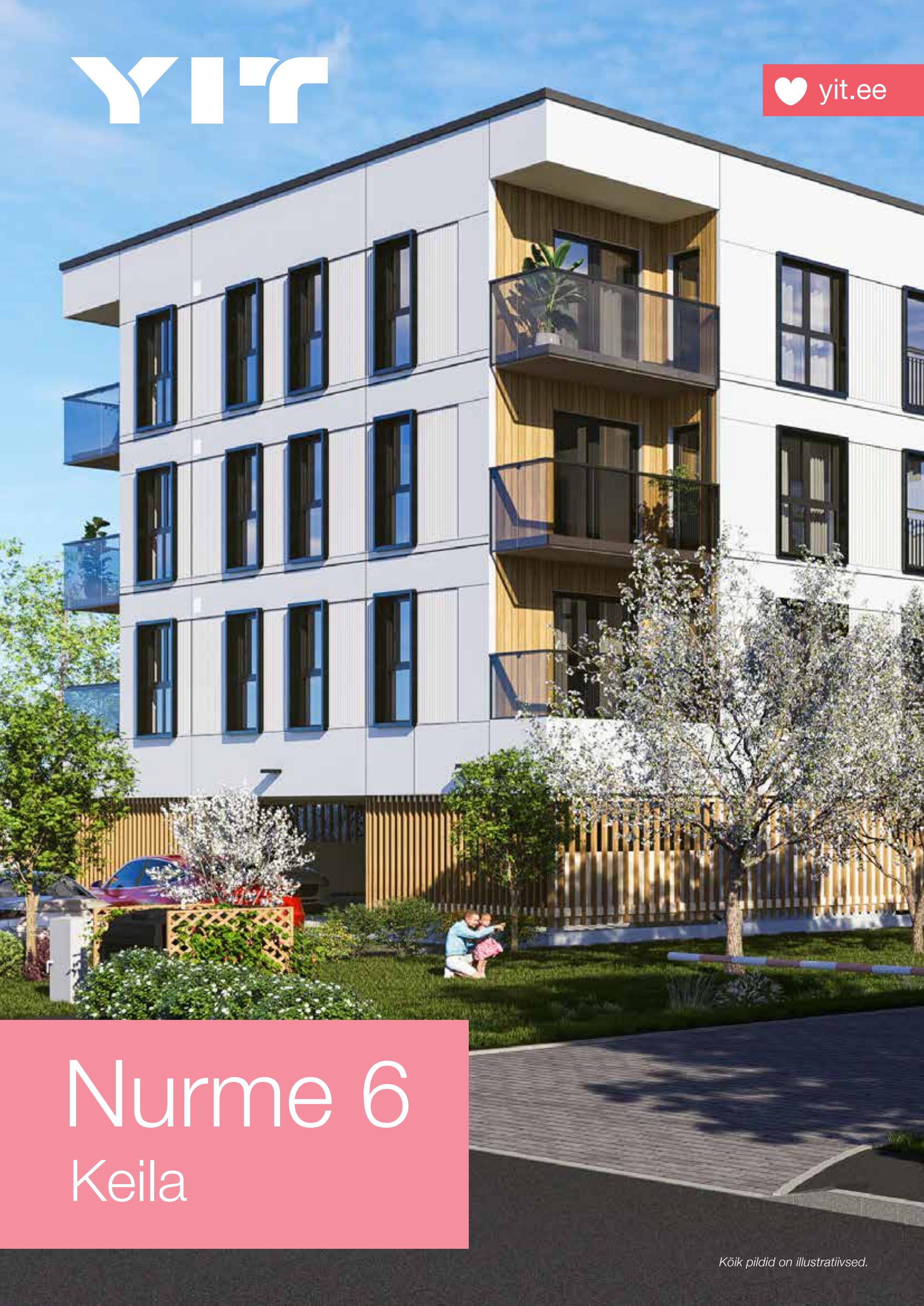YIT Nurme 6 by YIT Group - Issuu