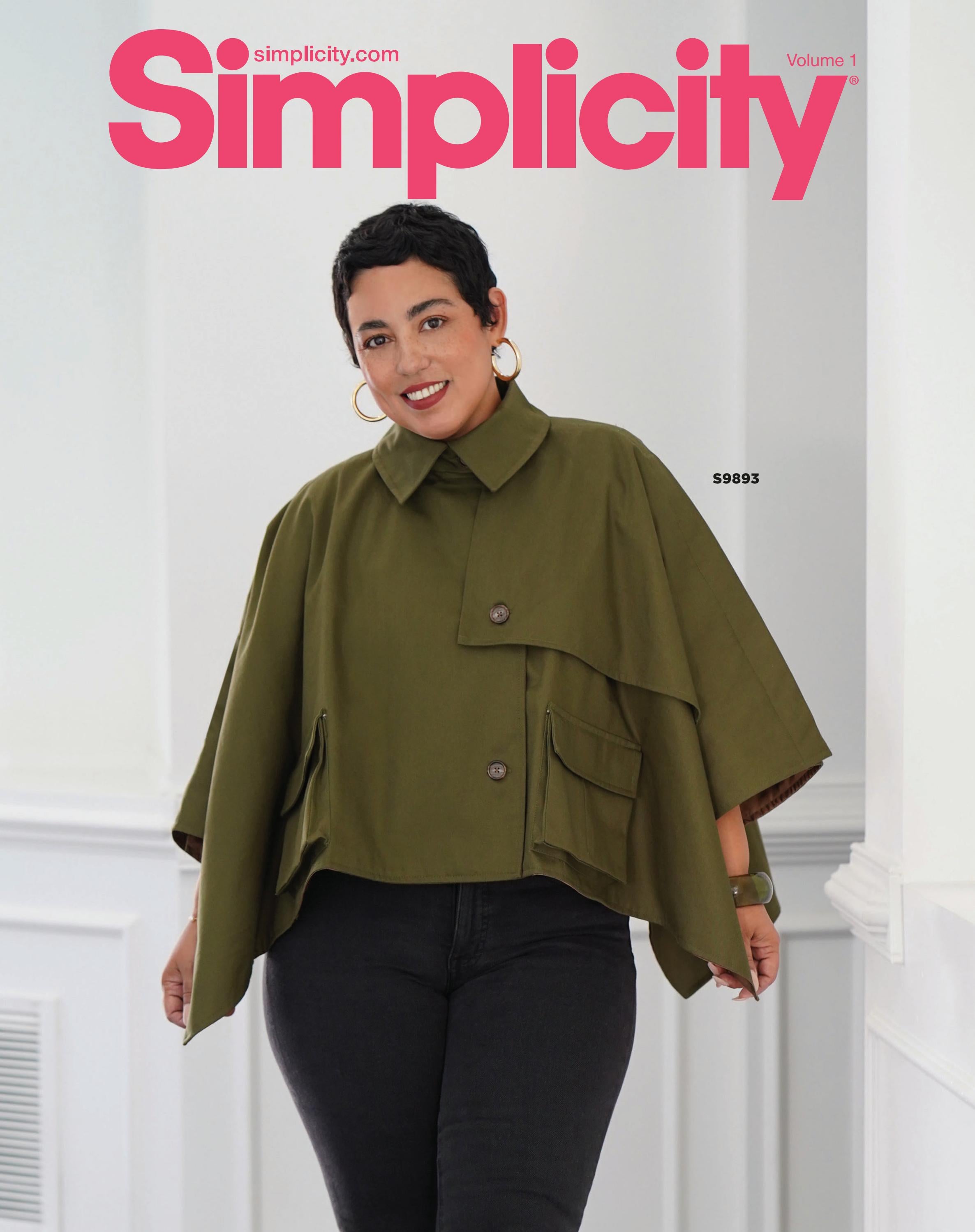 Simplicity Early Spring 2024 Lookbook by Design Group - Issuu