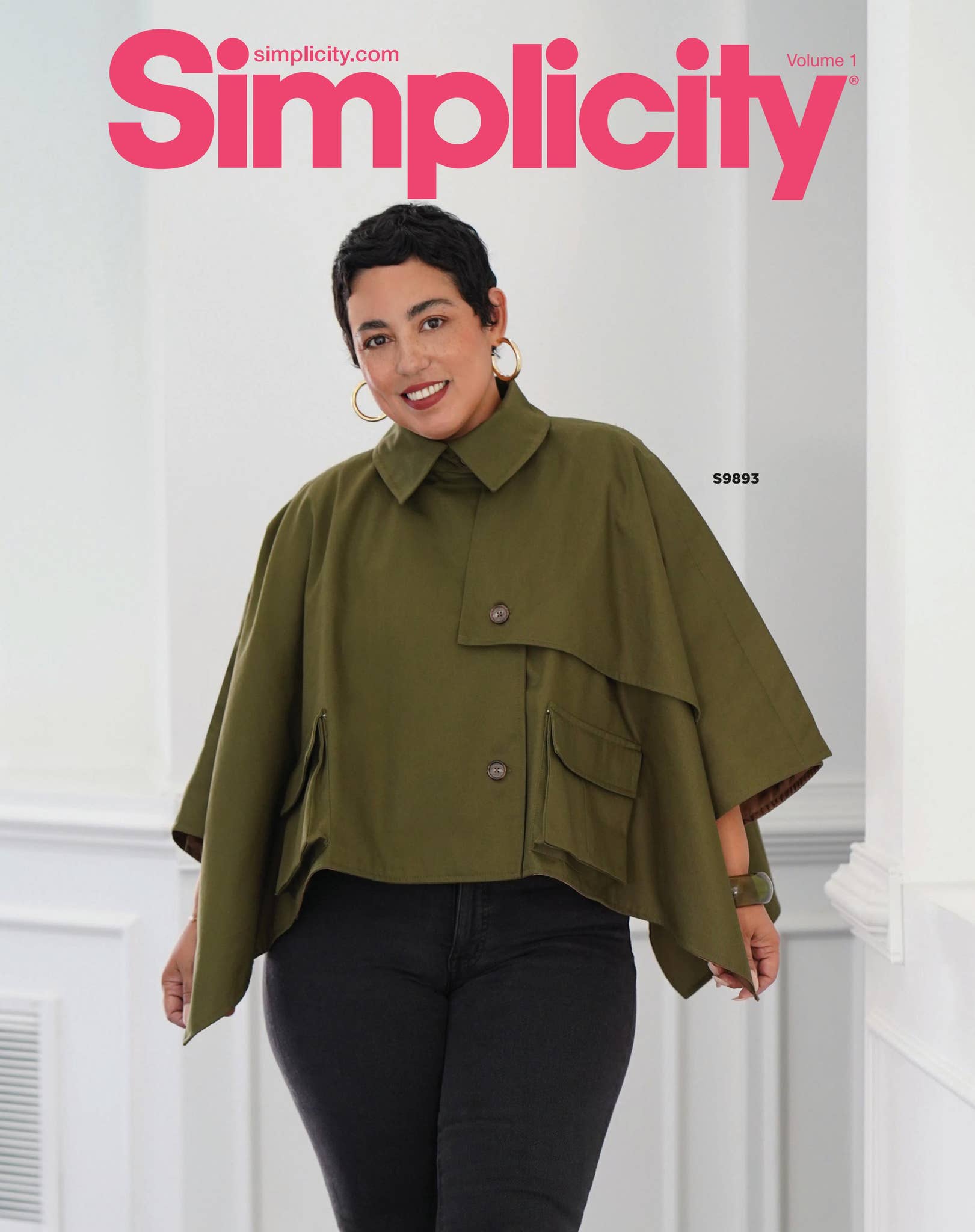 Simplicity Early Spring 2024 Lookbook by Design Group - Issuu