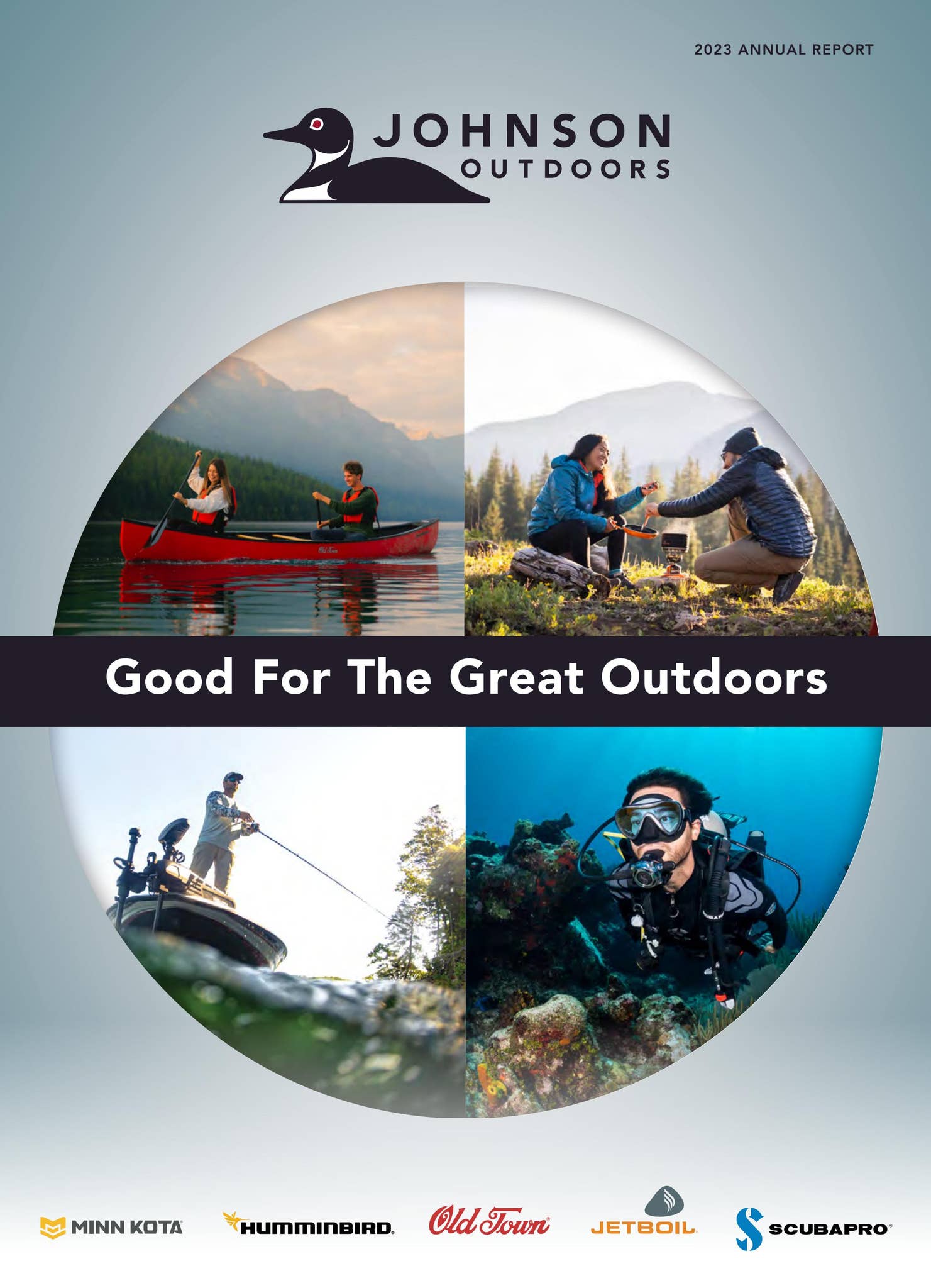 Johnson Outdoors 2023 Annual Report by Johnson Outdoors - Issuu