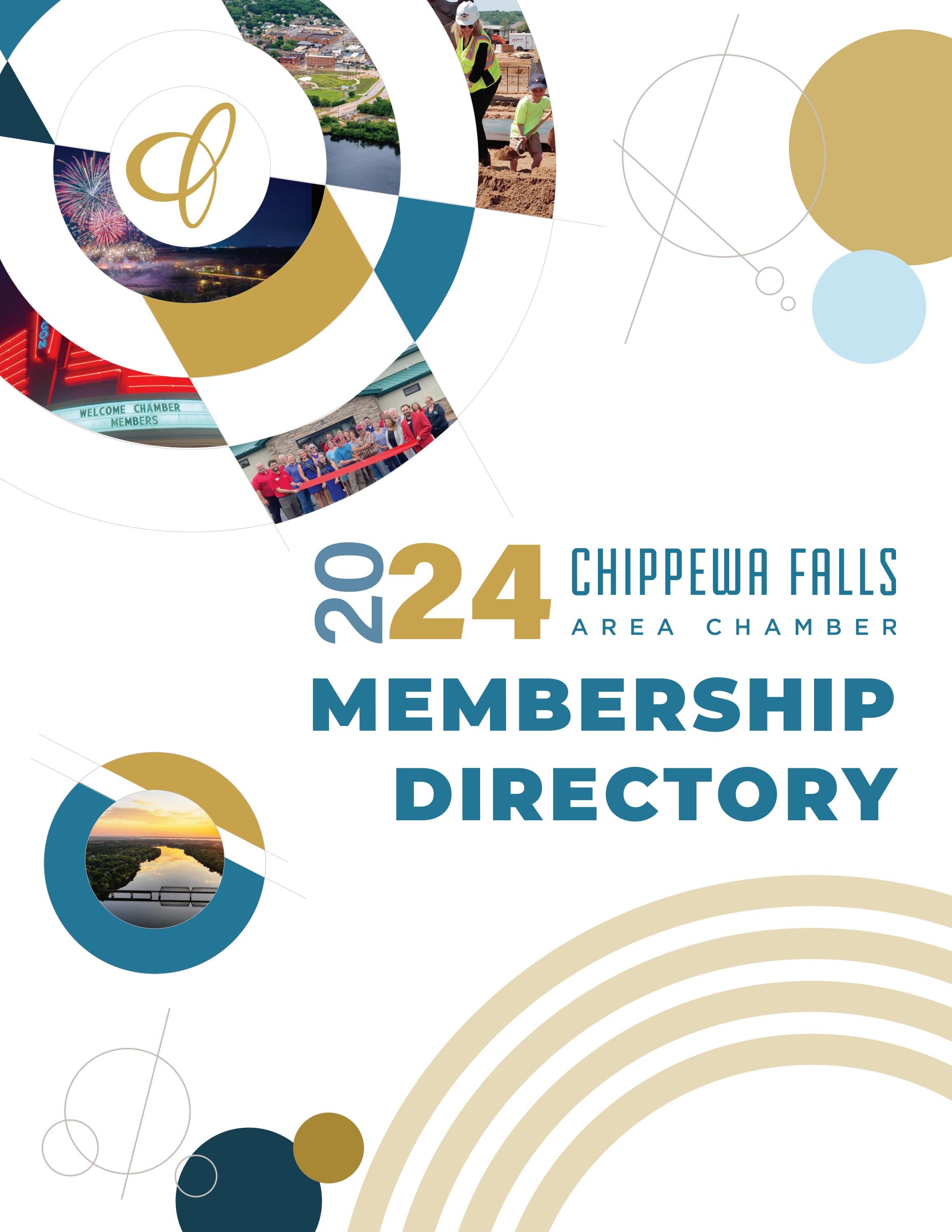 2024 Membership Directory by ChippewaChamber - Issuu