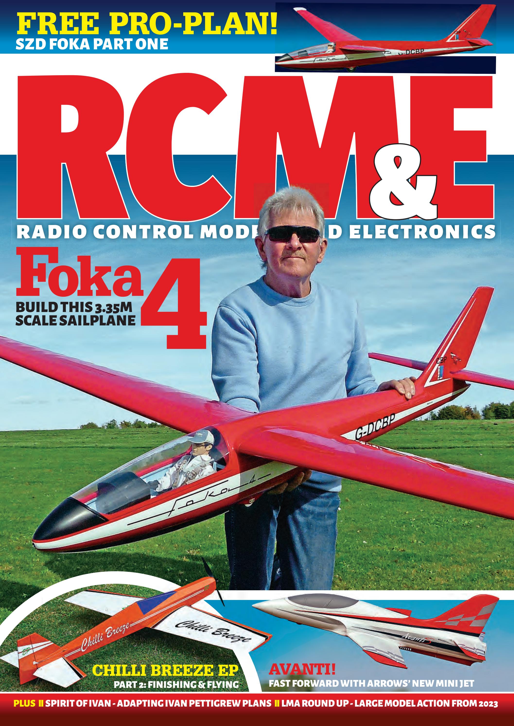 RCM&E Magazine **FEBRUARY ISSUE FREE 20 PAGE PREVIEW!** by Mortons ...